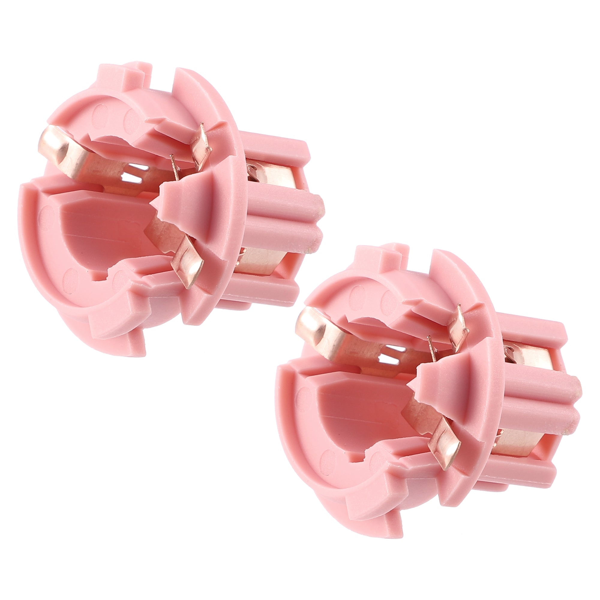 2 Pcs Rear Tail Light Lamp Bulb Socket No.A2108260082 for Mercedes-Benz ...