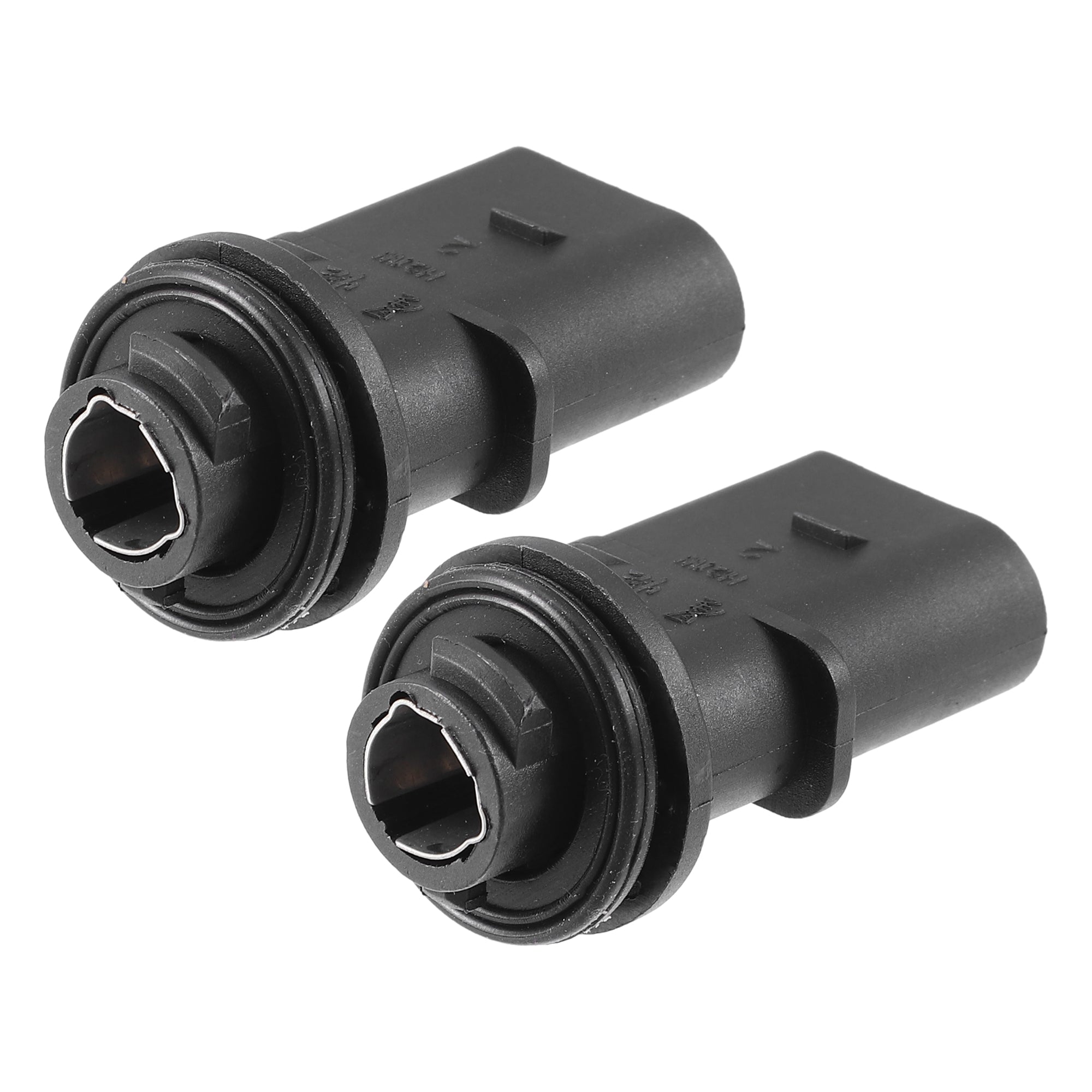 2 Pcs Front Indicator Turn Signal Light Lamp Bulb Holder 8N0953053 8N0 ...
