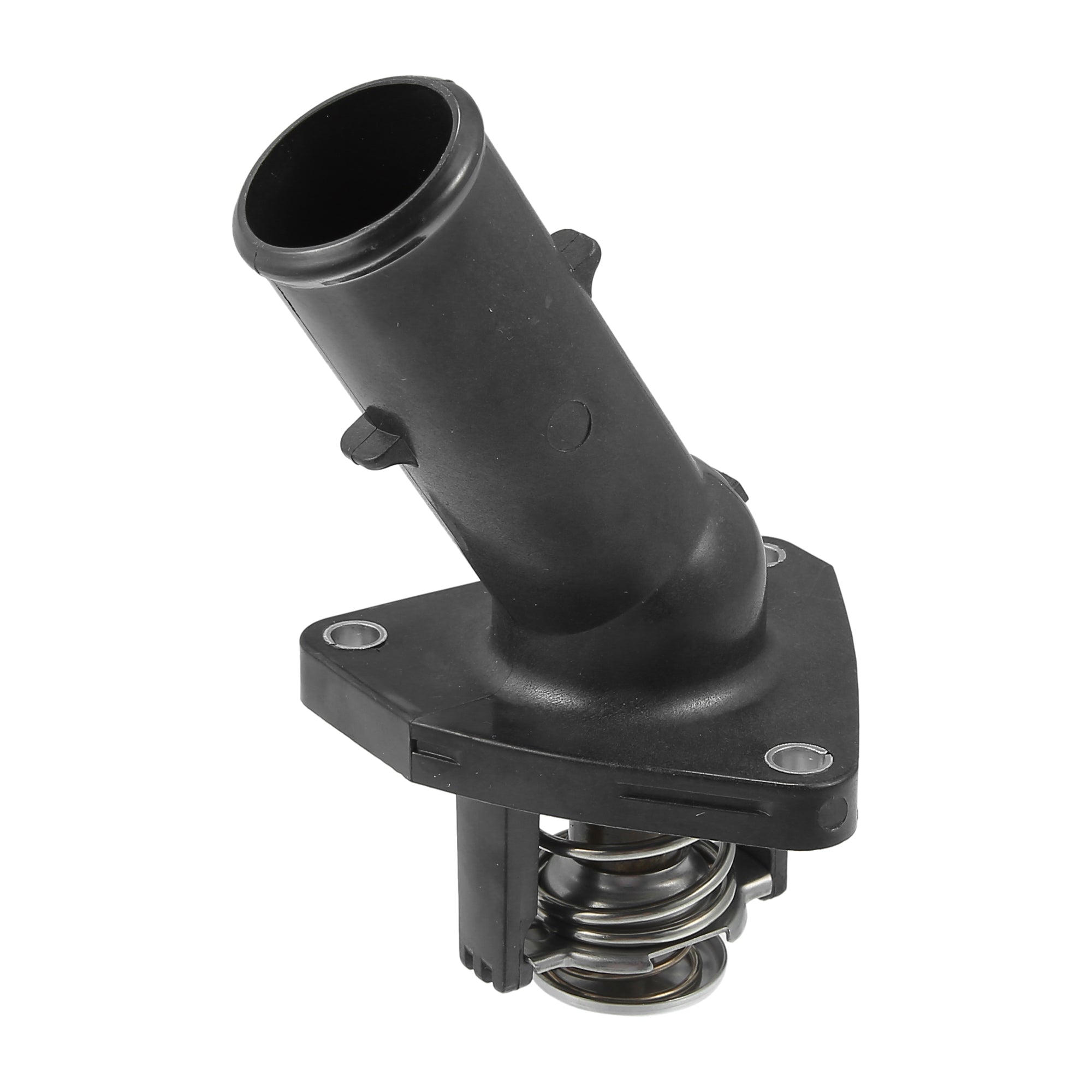 Water Outlet Thermostat, Engine Coolant Thermostat Housing Assembly,for ...