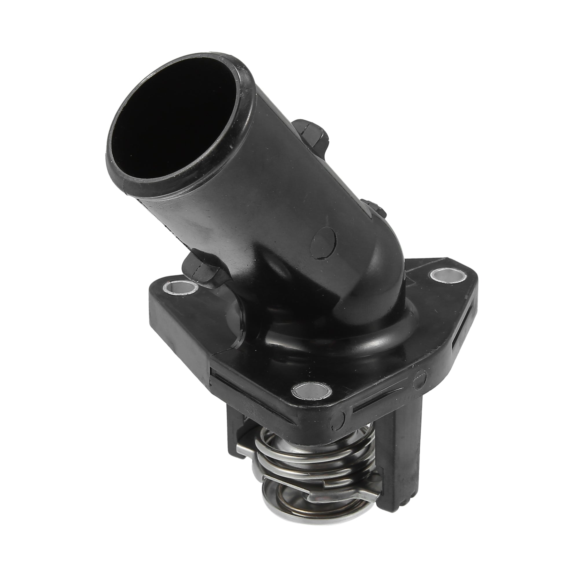 Water Outlet Thermostat, Engine Coolant Thermostat Housing Assembly ...