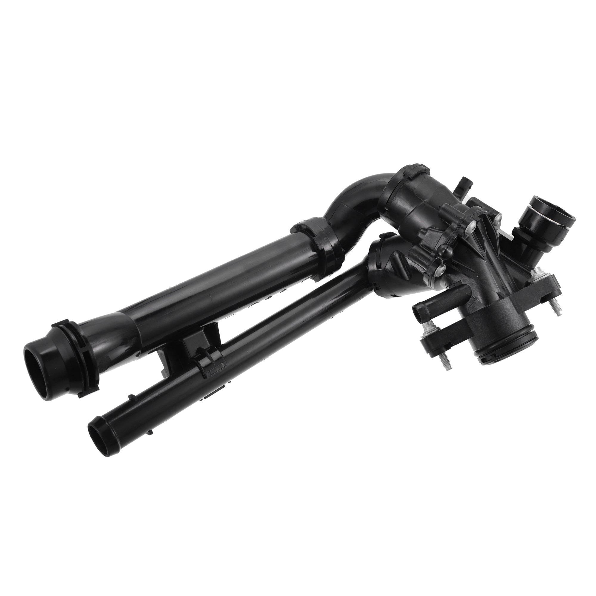 Engine Coolant Thermostat Housing Assembly, for Mercedes-Benz Metris ...