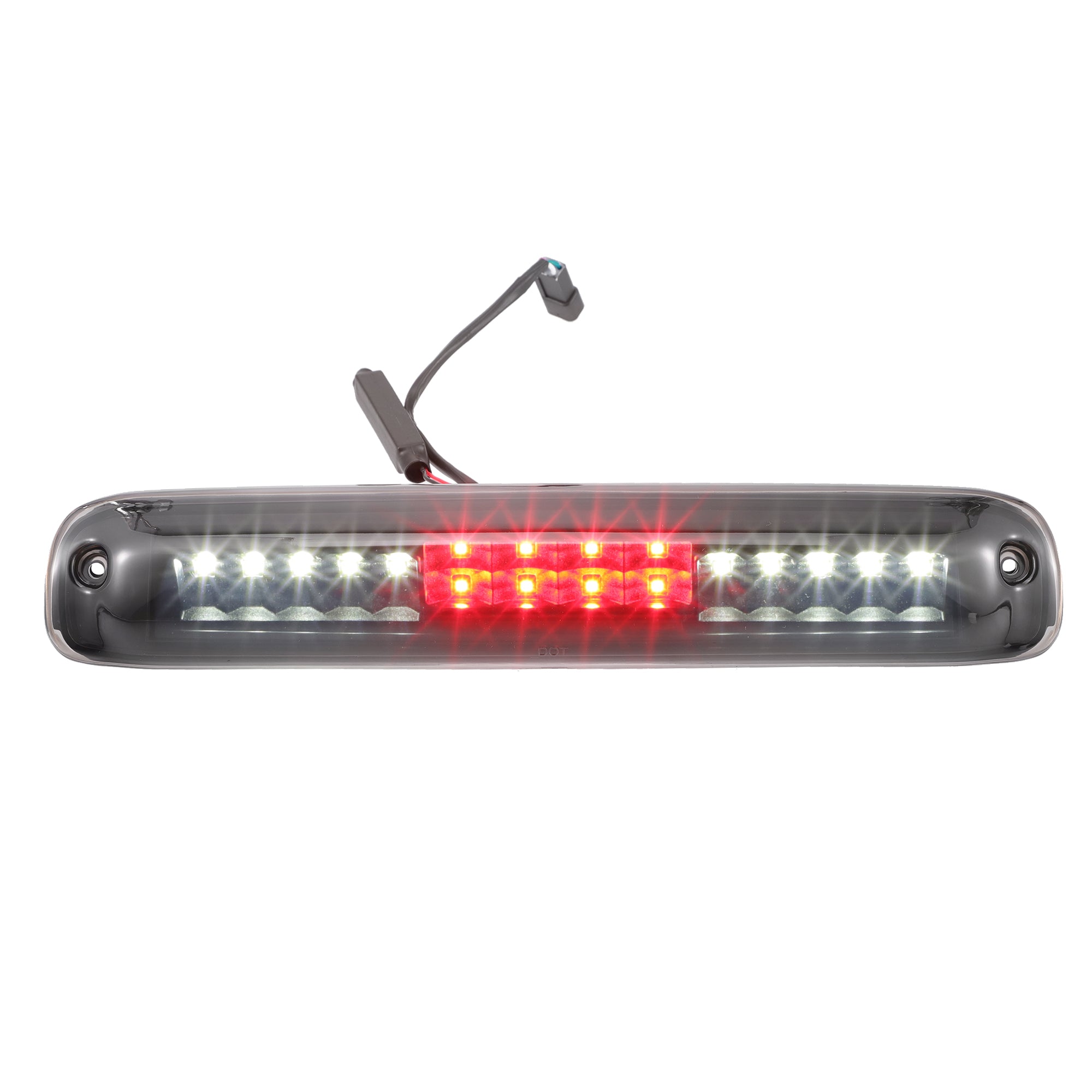 LED Third 3rd Brake High Mount Stop Light 5978318 Brake Tail Cargo ...