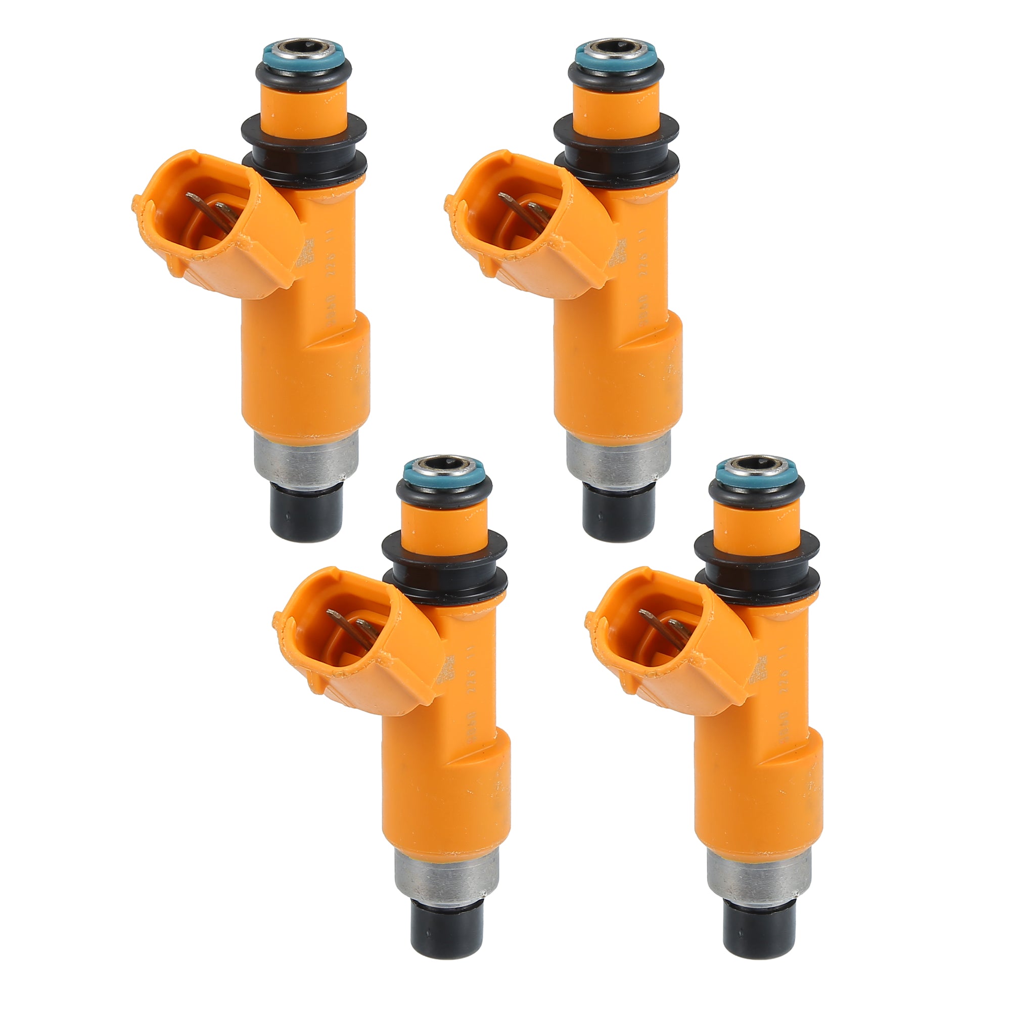 Car Fuel Injector Nozzle Replacement Fit for Honda CBR600RR 2005-2006 ...