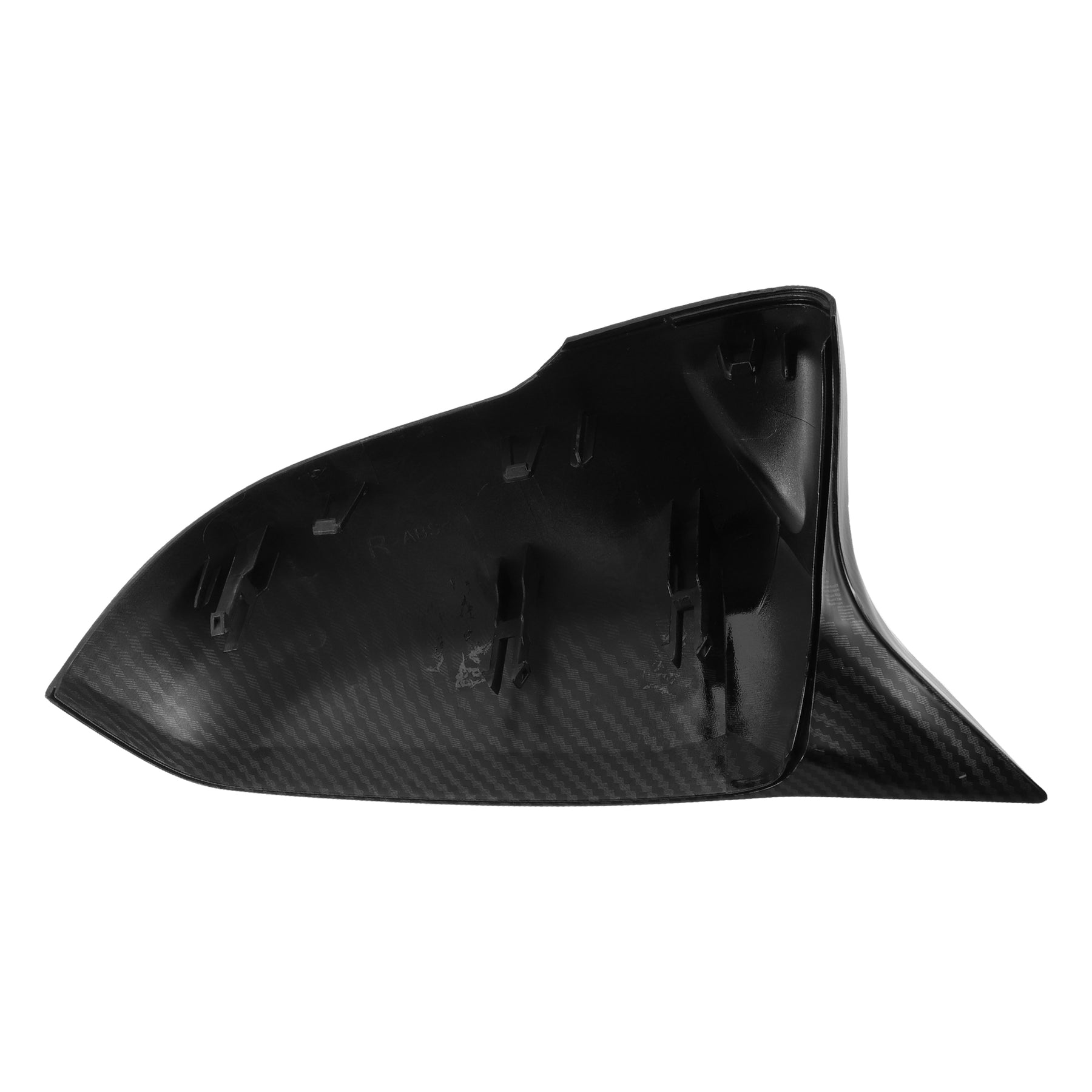 Car Exterior Rear View Mirror Cover Shell Trim Fit for BMW X1 - Pack of ...