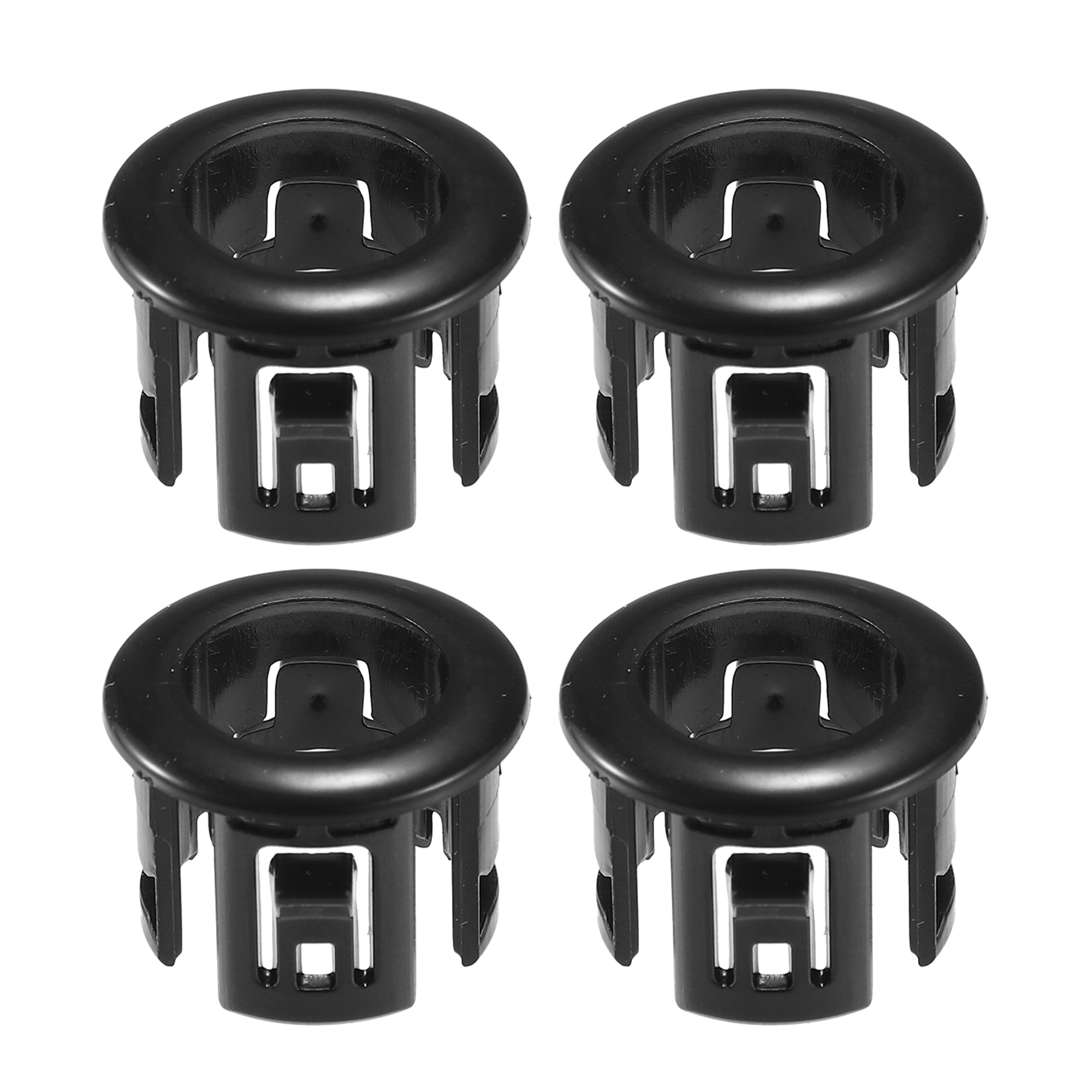 4 Pcs Rear Bumper Backup Parking Aid Retainer Brackets for Lexus ES350 ...