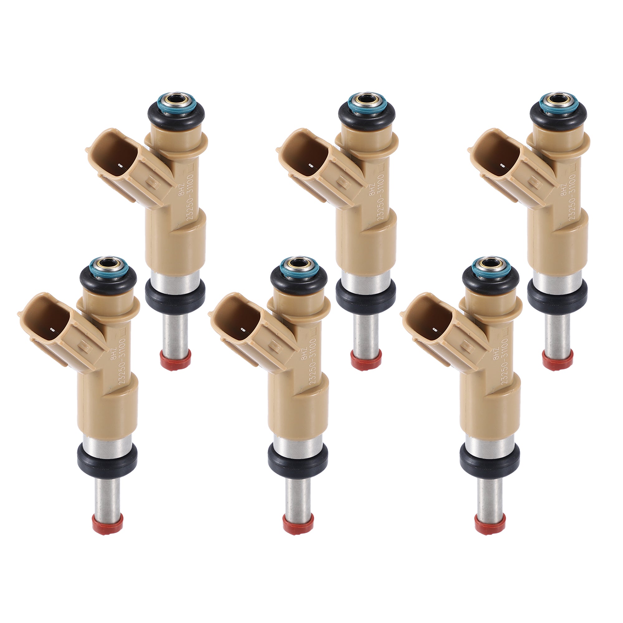 Car Fuel Injector Nozzle Replacement Fit for Toyota 4Runner 4.0L 2010 ...