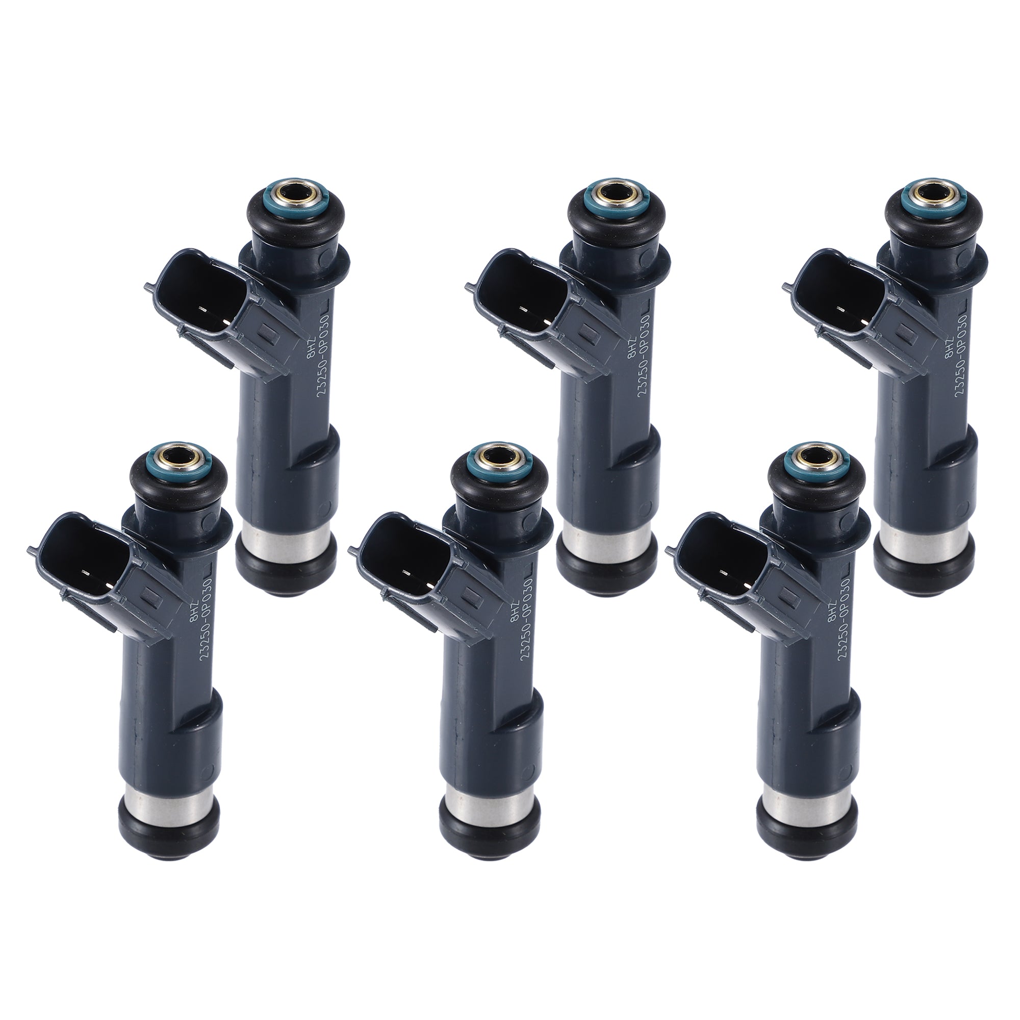 Car Fuel Injector Nozzle Replacement Fit for Toyota Tacoma 4.0L 2005 ...
