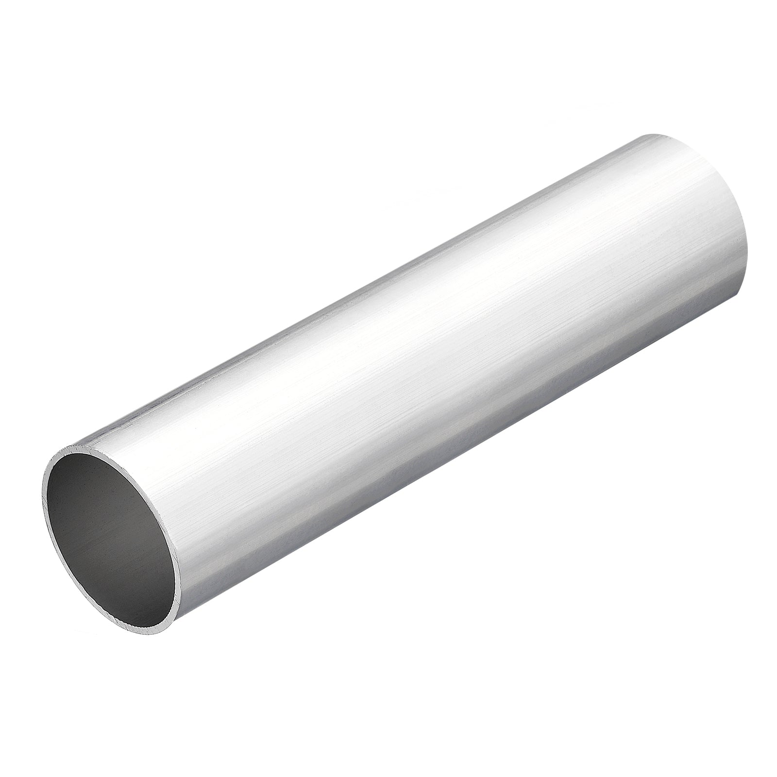 Uxcell 6063 Aluminum Round Tube, 35mm OD 32mm Inner Dia 150mm Length ...