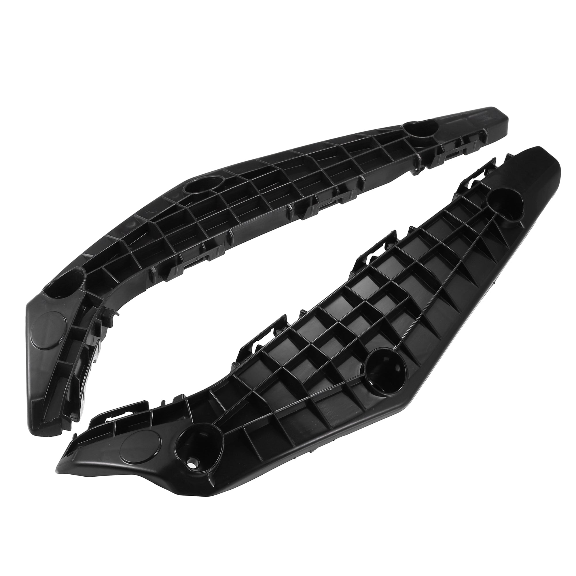 1 Pair Bumper Brackets Support Fender Cover Compatible for Toyota ...