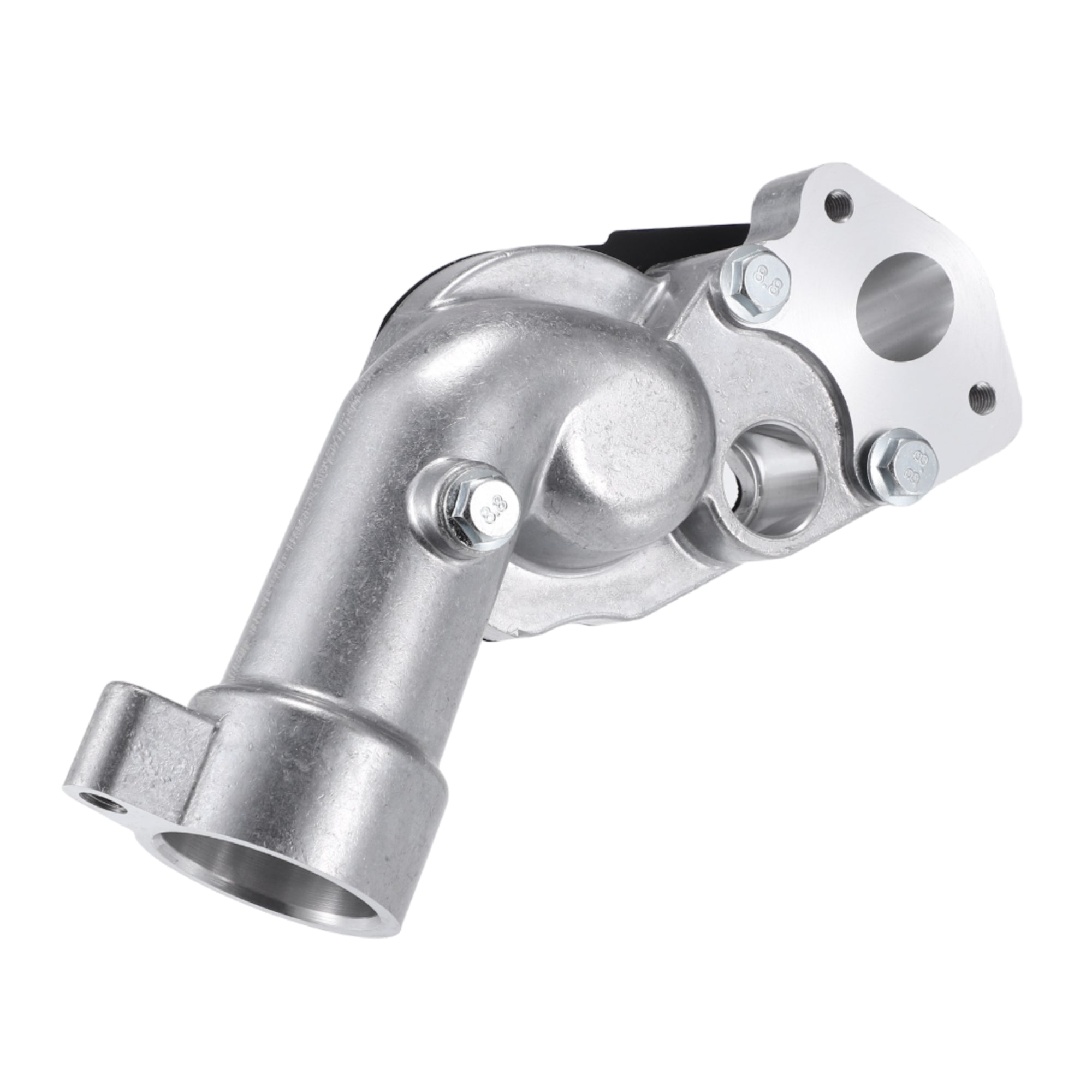 Car Engine Coolant Thermostat Housing Assembly 12597257 for Buick ...