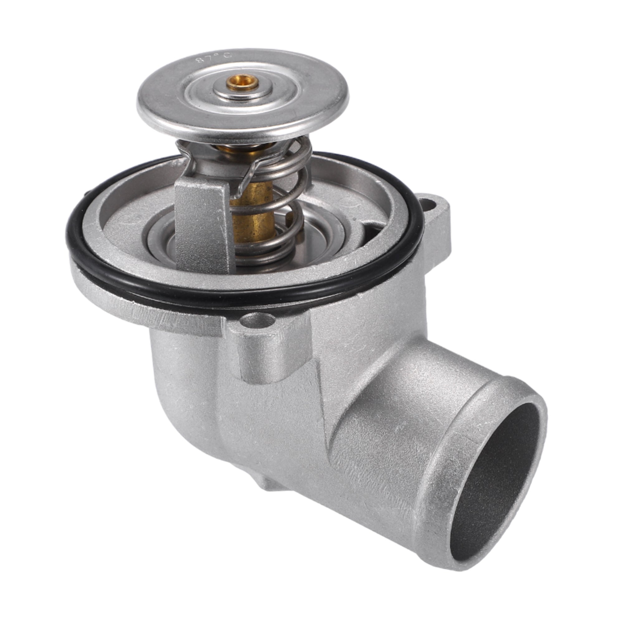Car Engine Coolant Thermostat Housing Assembly 1112000915 for Mercedes ...