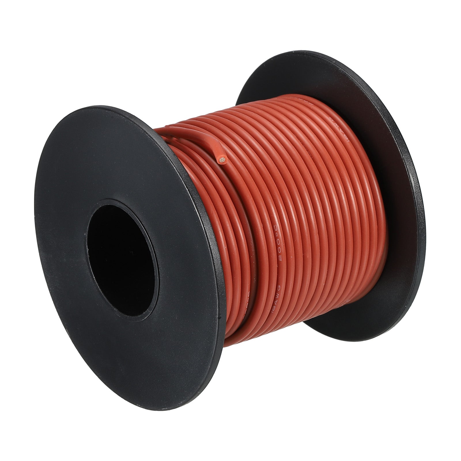 Silicone Wire 18AWG 18 Gauge Flexible Tinned Copper Electrical Wire ...