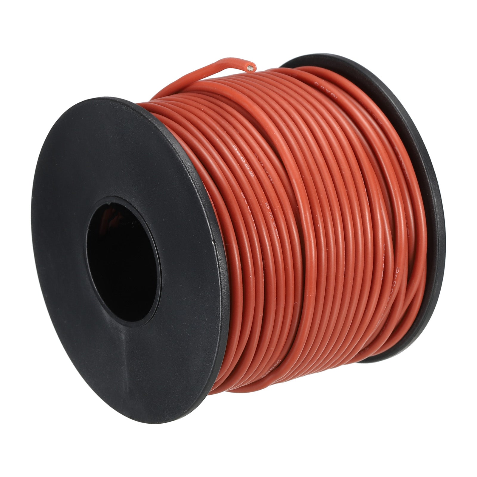 Silicone Wire 18AWG 18 Gauge Flexible Tinned Copper Electrical Wire ...