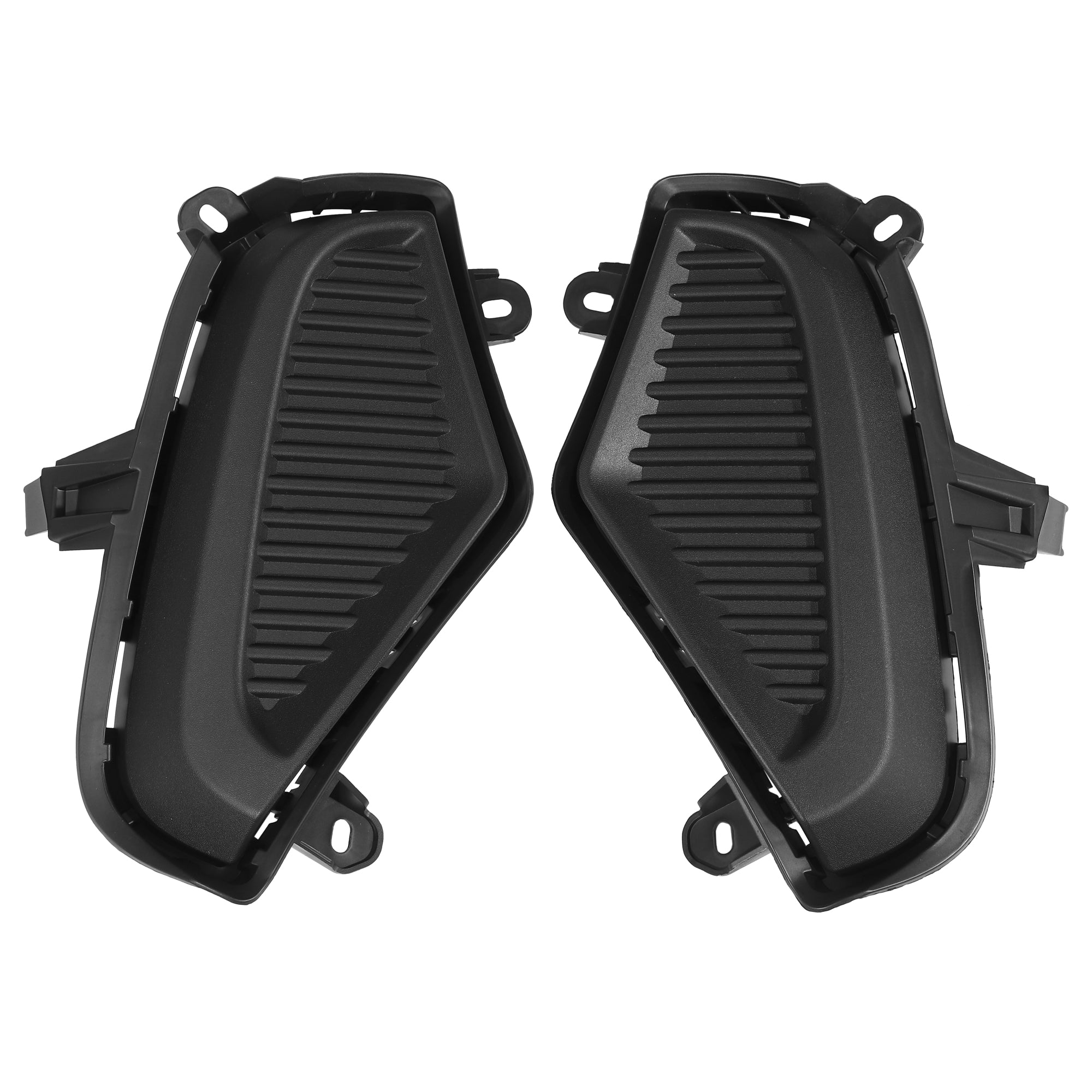 Left Right Side Fog Light Grille Cover Trim 521280R150 521270R150 for ...