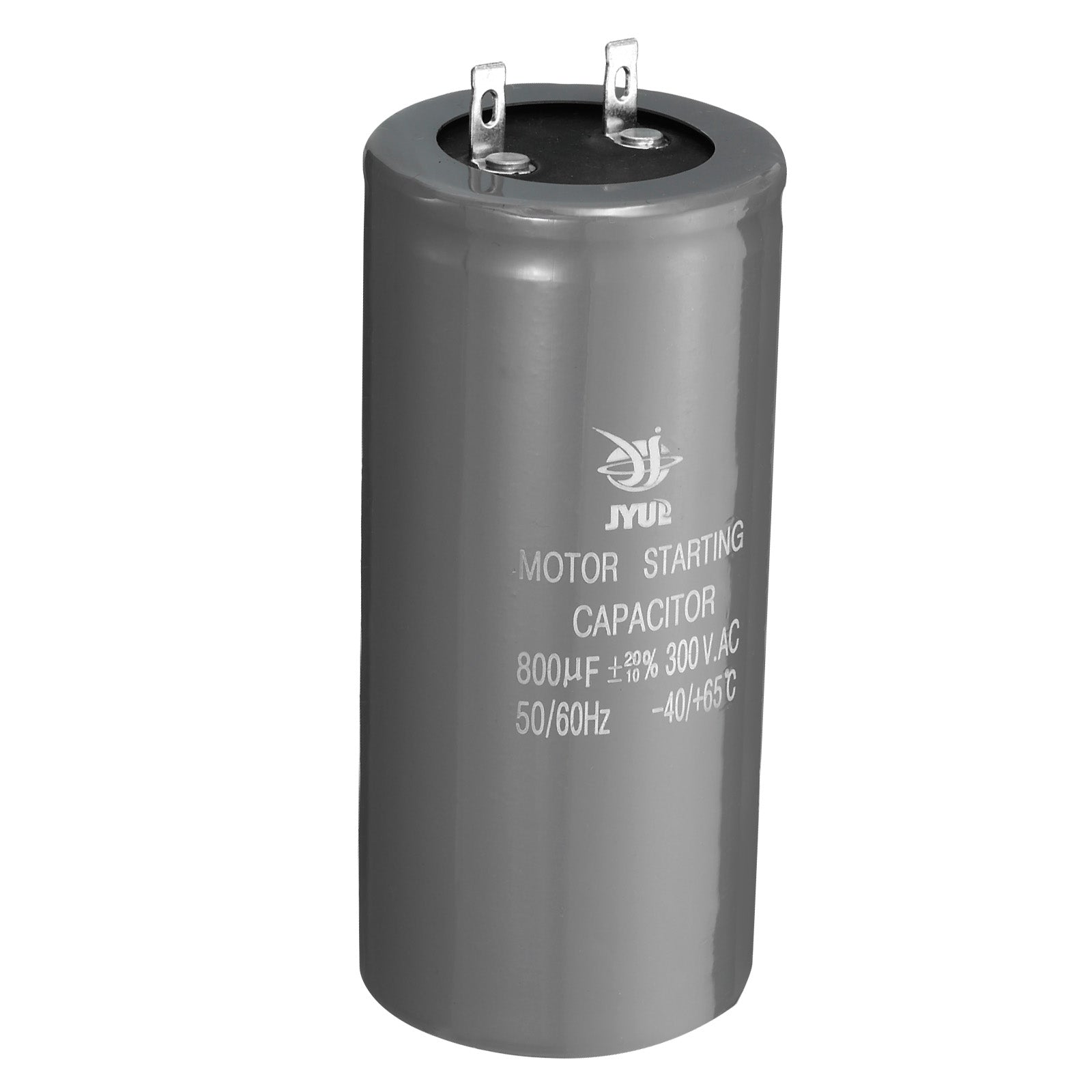 Motor Start Capacitor, 800uf 300V 50/60Hz CD60 Running Capacitor ...
