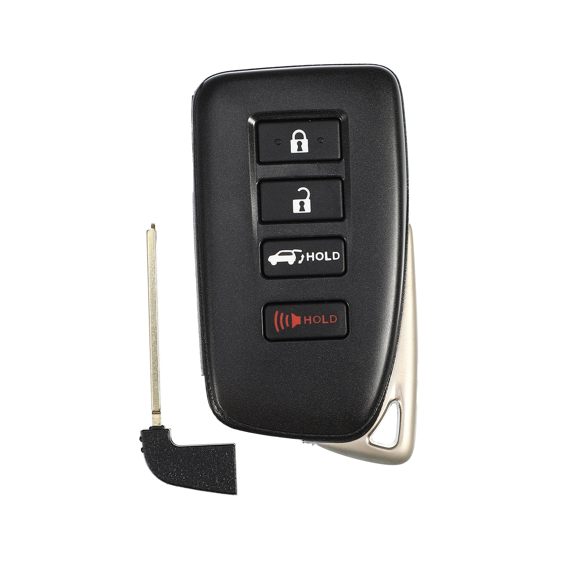 314.3 MHz SUV Smart Key Fob Keyless Entry Remote Fit for Lexus RX450hL ...