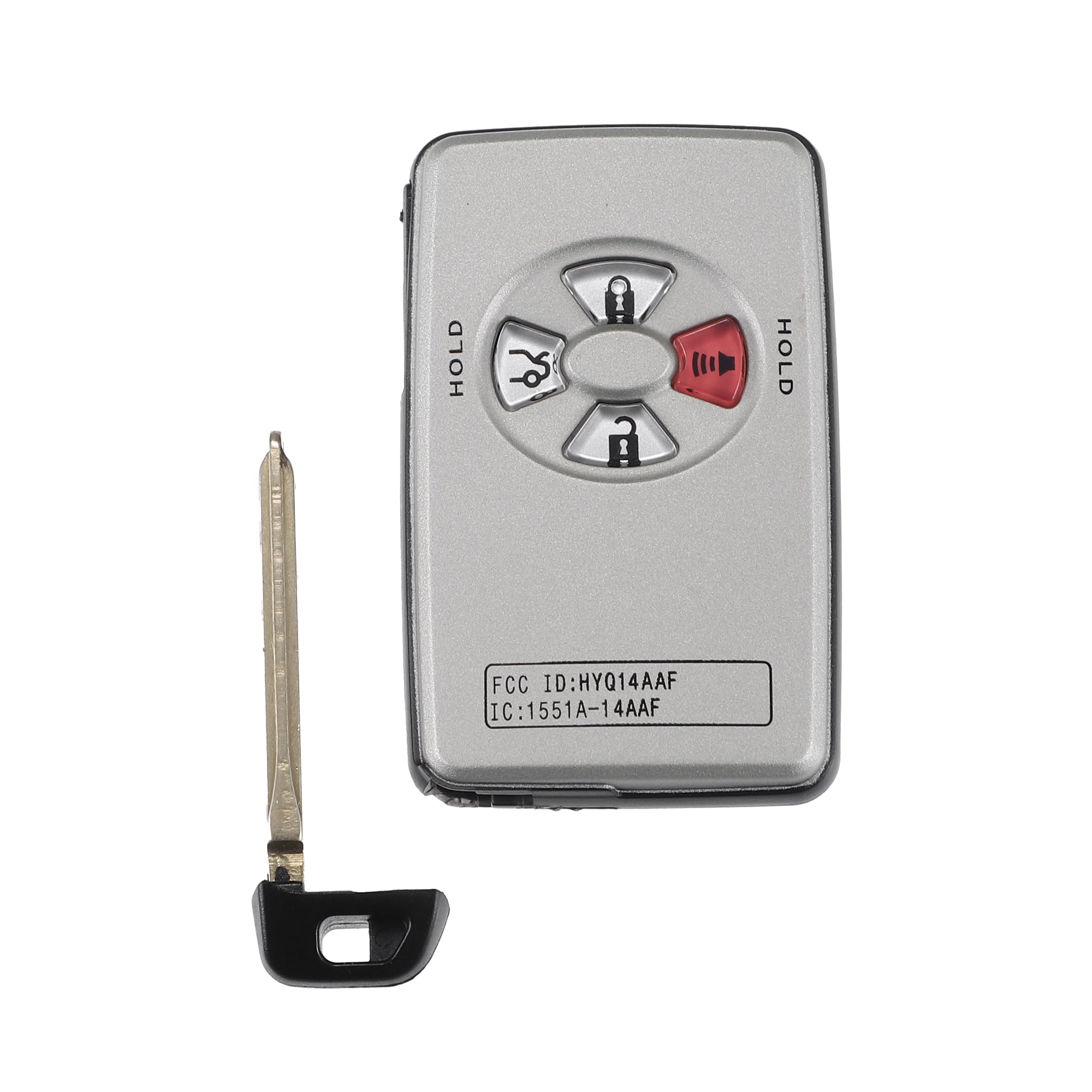 314.3 MHz Key Fob Keyless Entry Remote Fit for Toyota Avalon 2005-2007 ...
