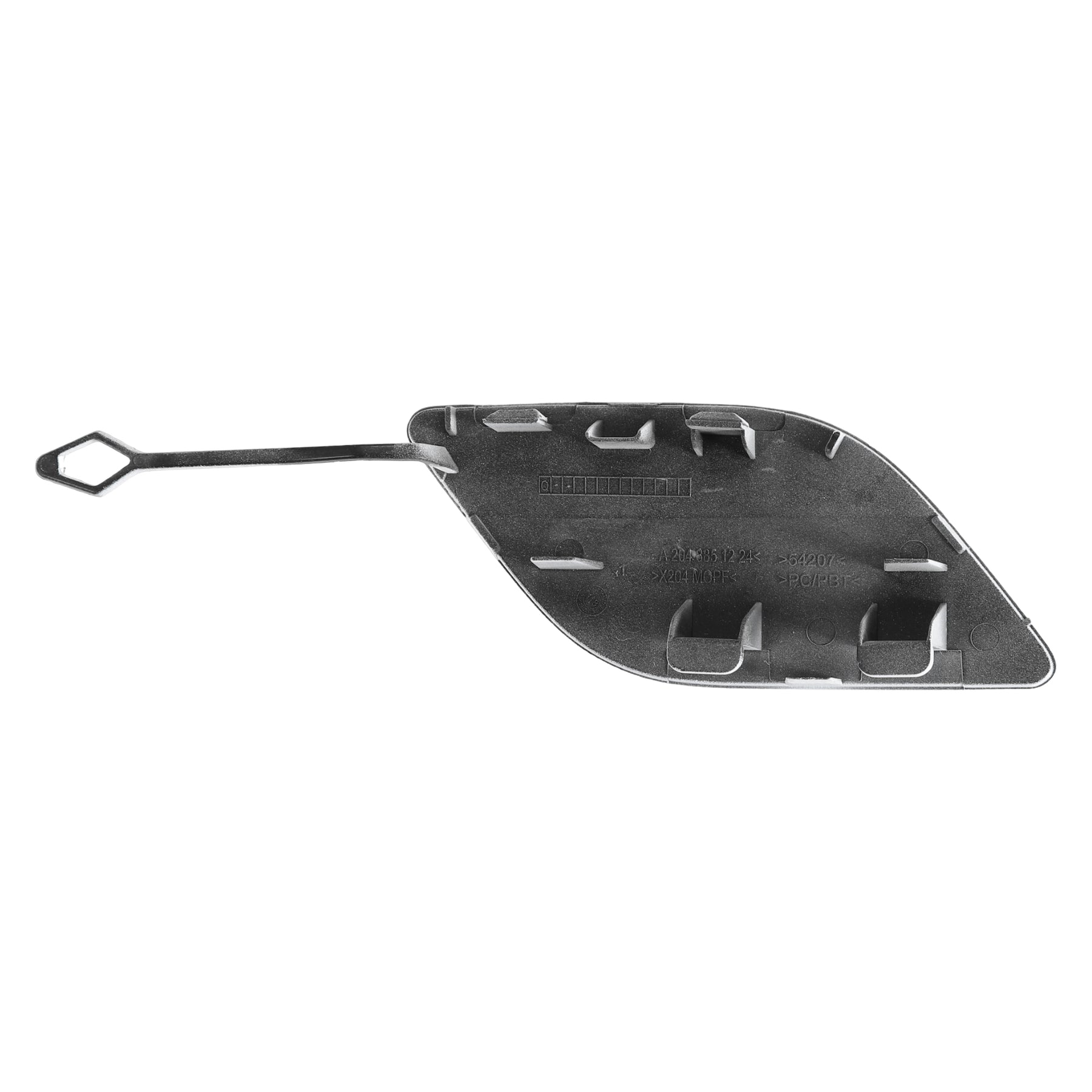 Rear Bumper Tow Hook Cover Car Towing Hook Eye Hole Cover Fit for ...