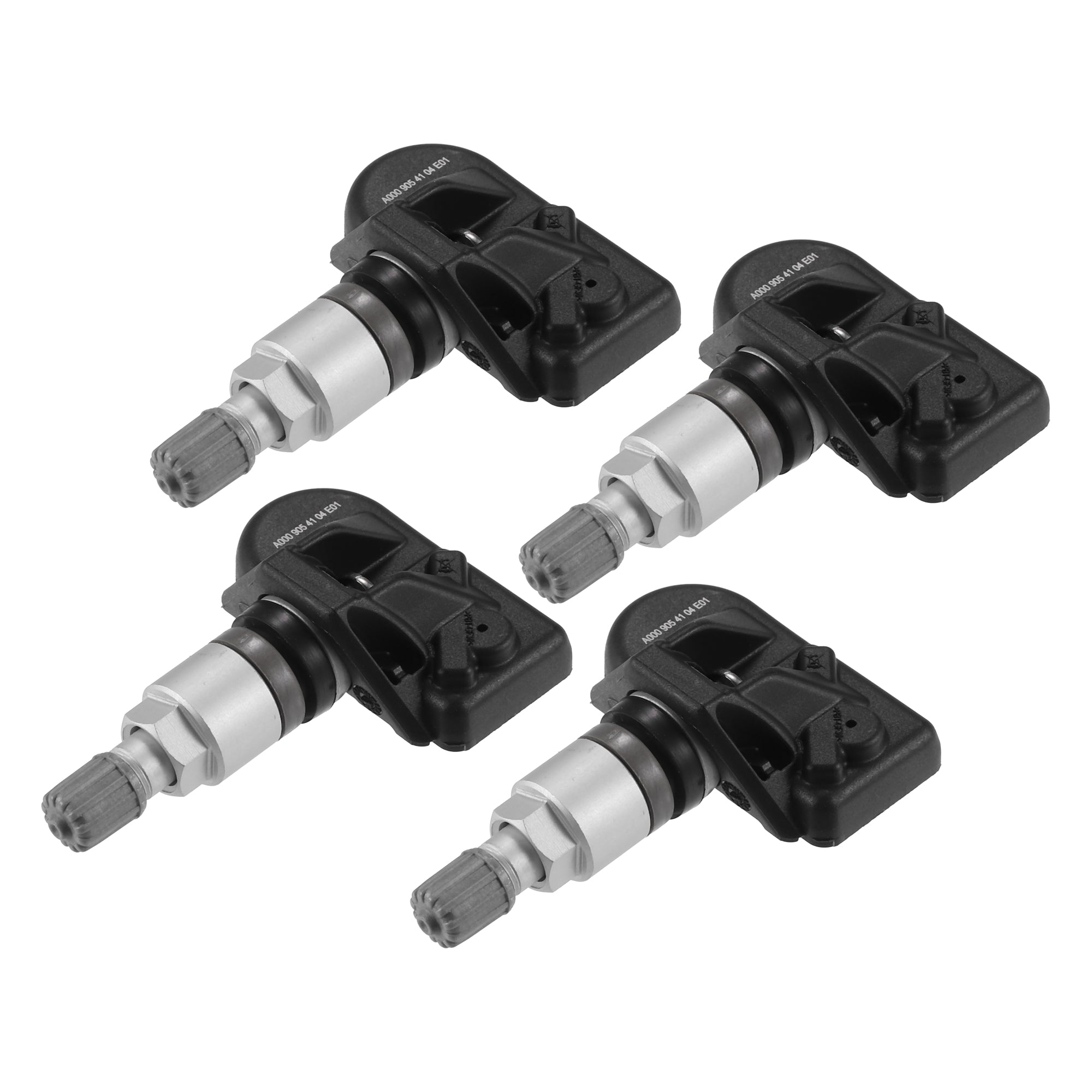 4Pcs TPMS Sensor No.A0009054104 for Mercedes-Benz A-CLASS W177 2018 ...