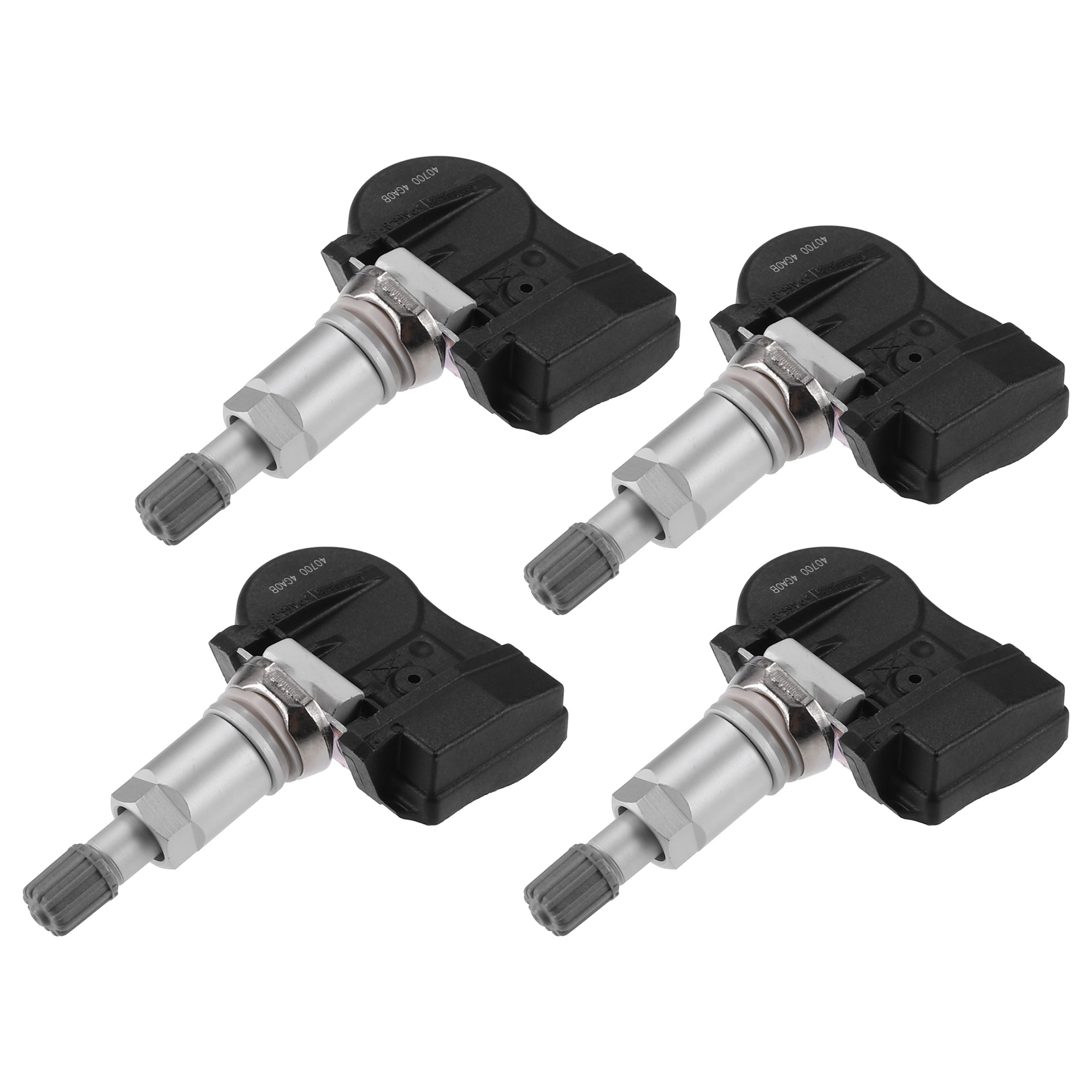 4Pcs TPMS Sensor No.407004GA0B for Infiniti Q50 2014-2016 Tire Pressure ...