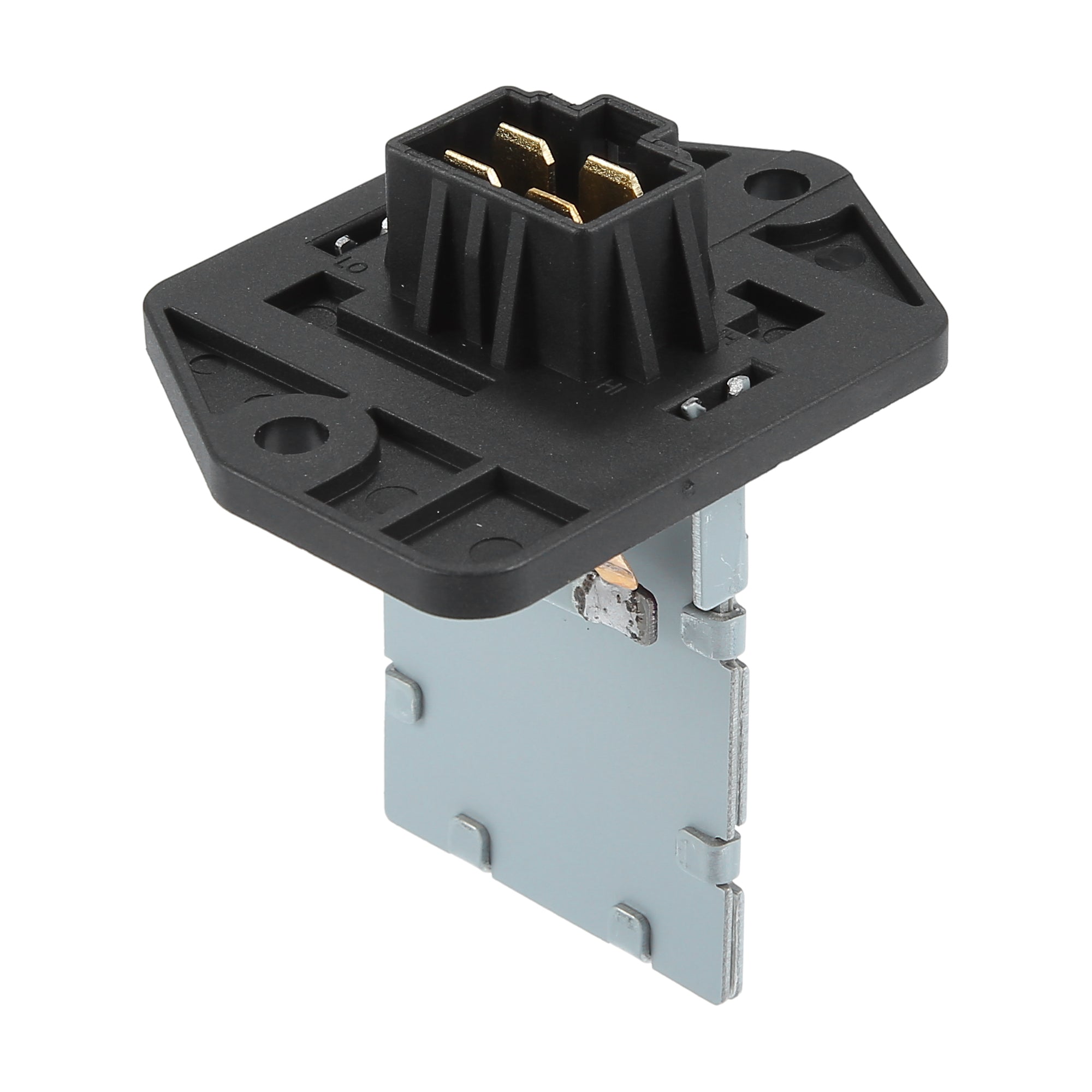 HVAC Temp Control Blower Motor Resistor Module Fit for Hyundai Accent ...