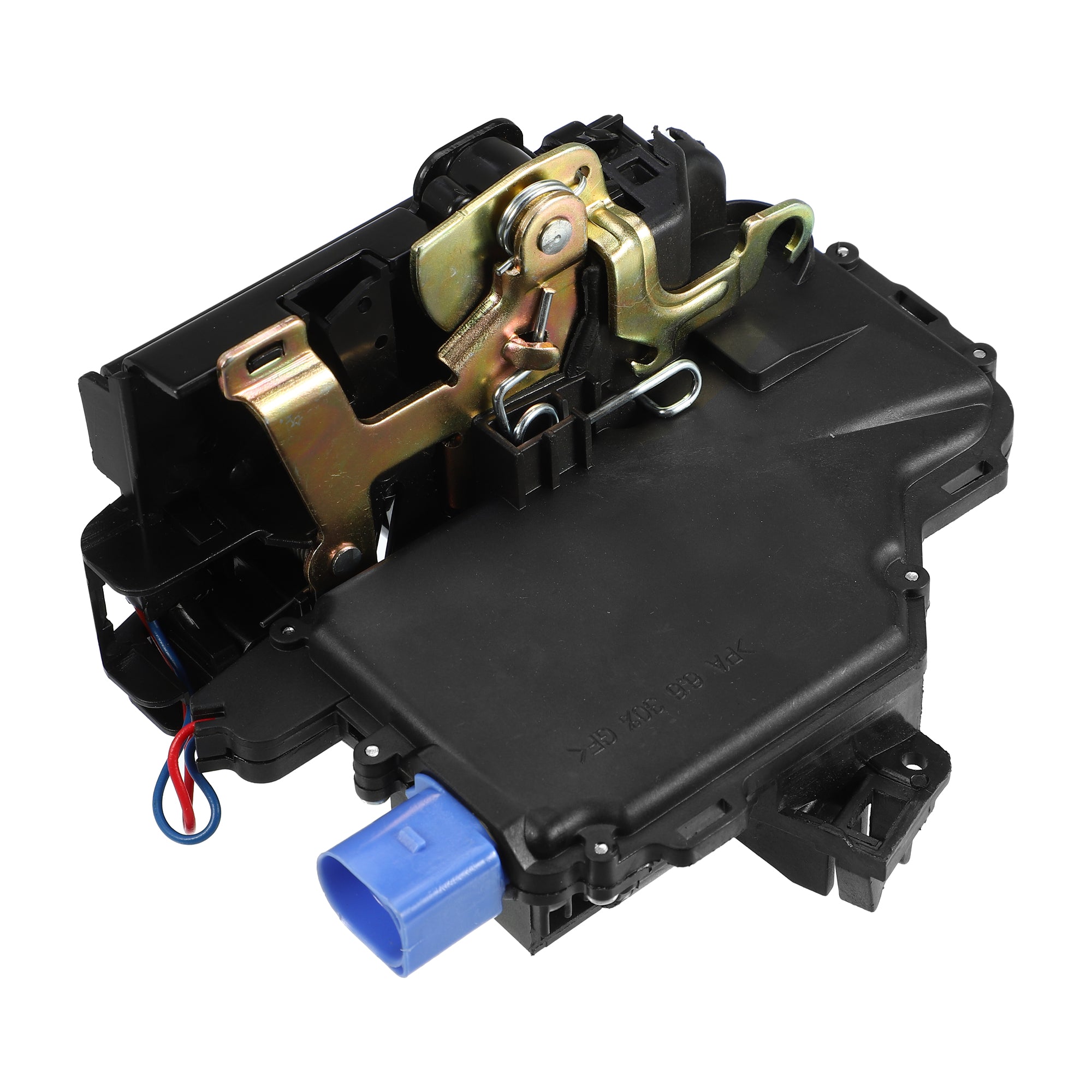 Rear Right Side Door Lock Latch Actuator Replacement Fit for VW Polo 9N ...