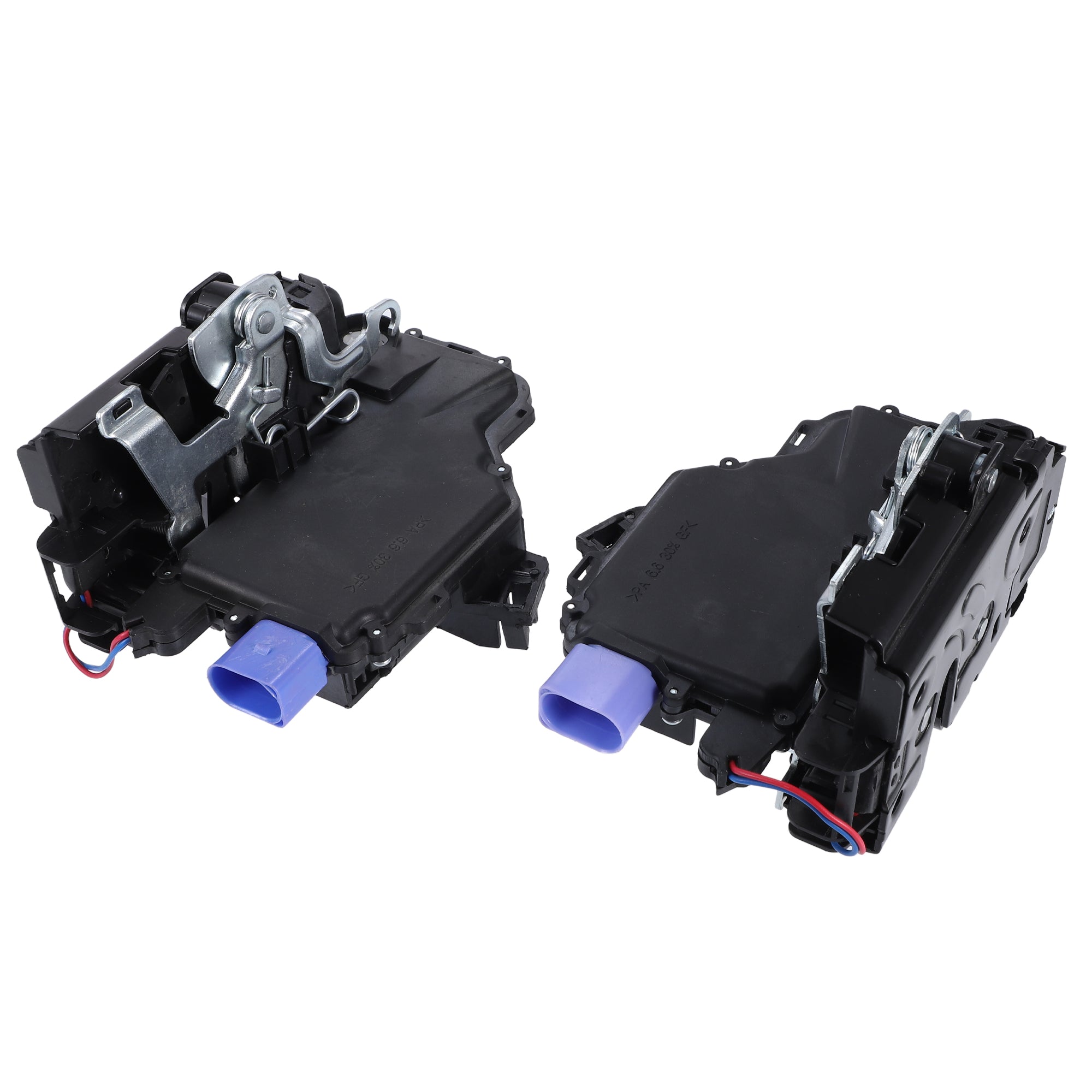 Front Left Right Door Latch Actuator Door Lock Central Lock Actuator ...