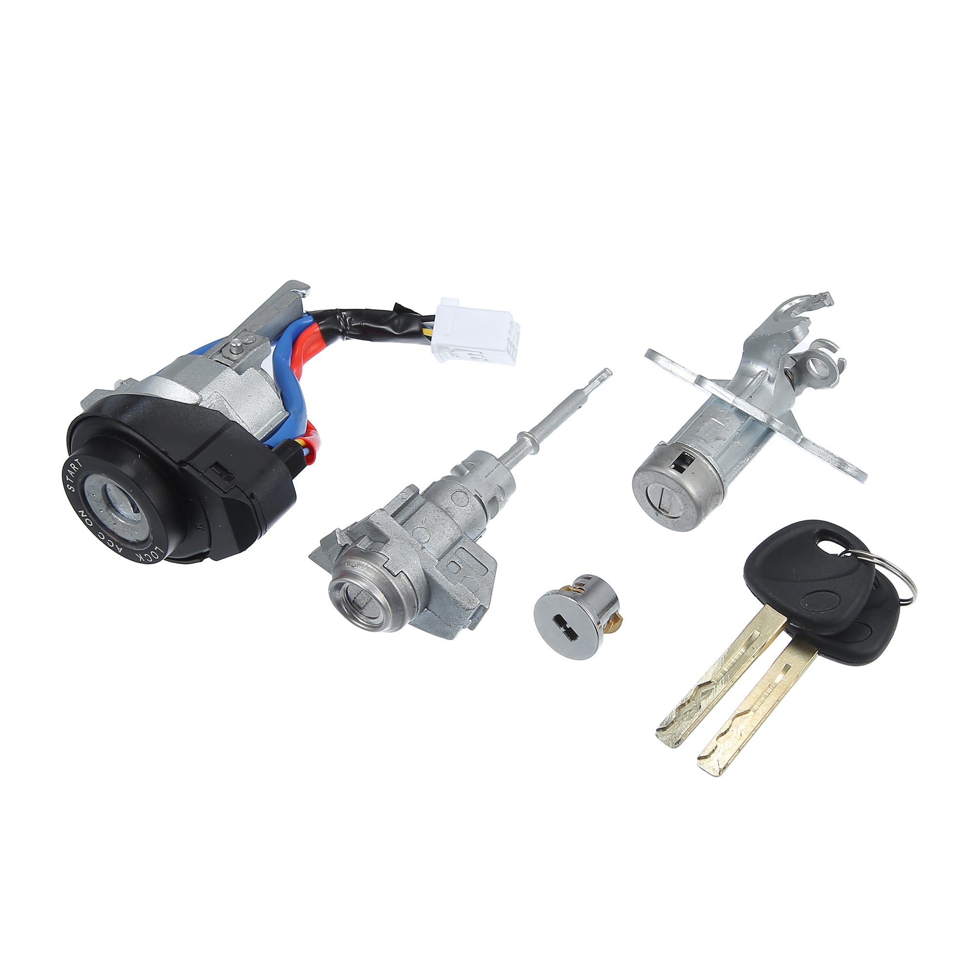 NO.81900-C1B00/81970-C1A00 / Inner / Car Ignition Switch Door Lock ...
