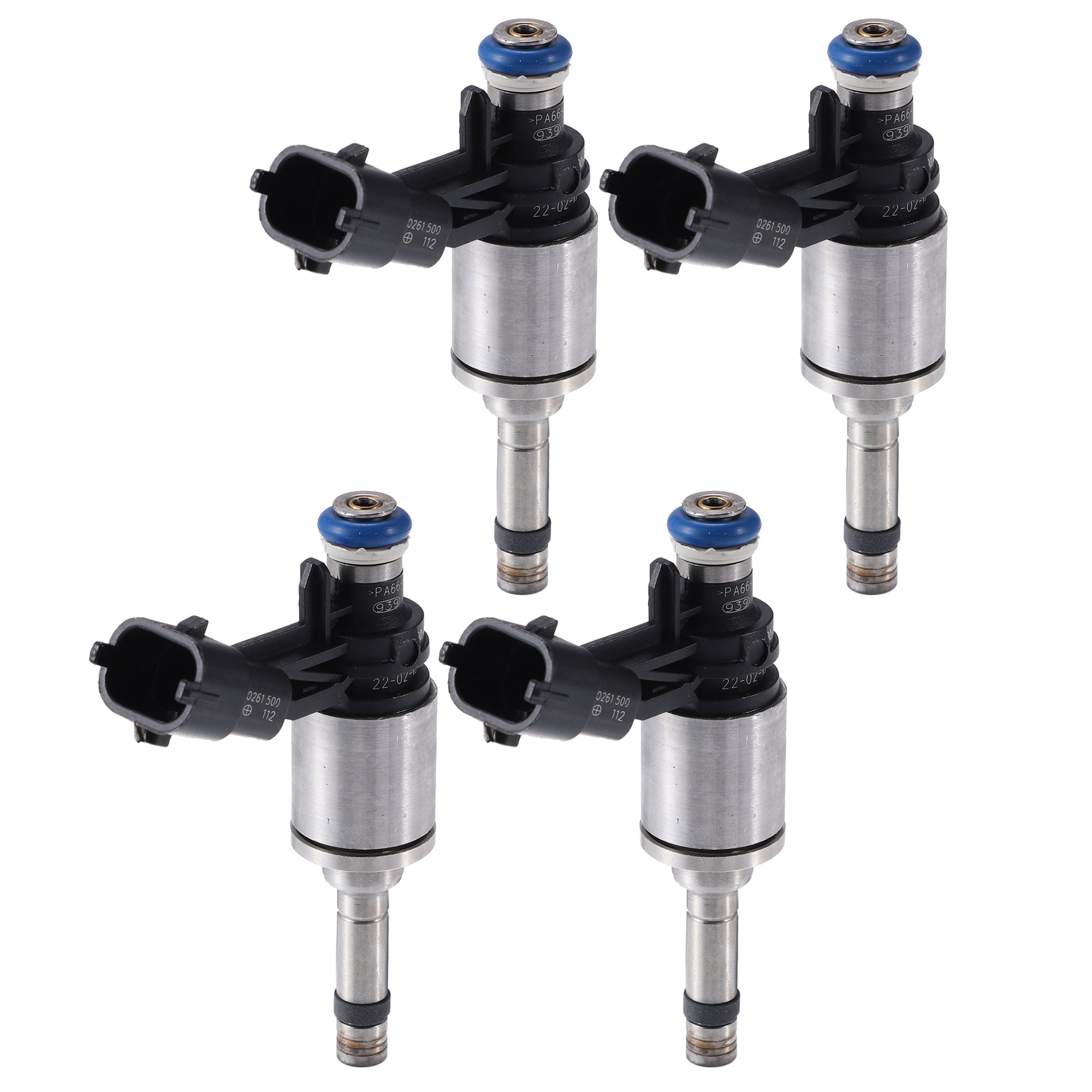 Car Fuel Injector Nozzle Replacement for Buick Regal 2011-2013 CXL,GS ...