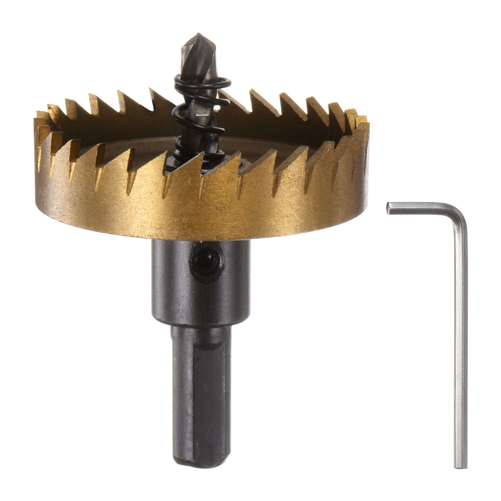 53mm M35 HSS (High Speed Steel) Hole Saw Drill Bit for Stainless Steel ...