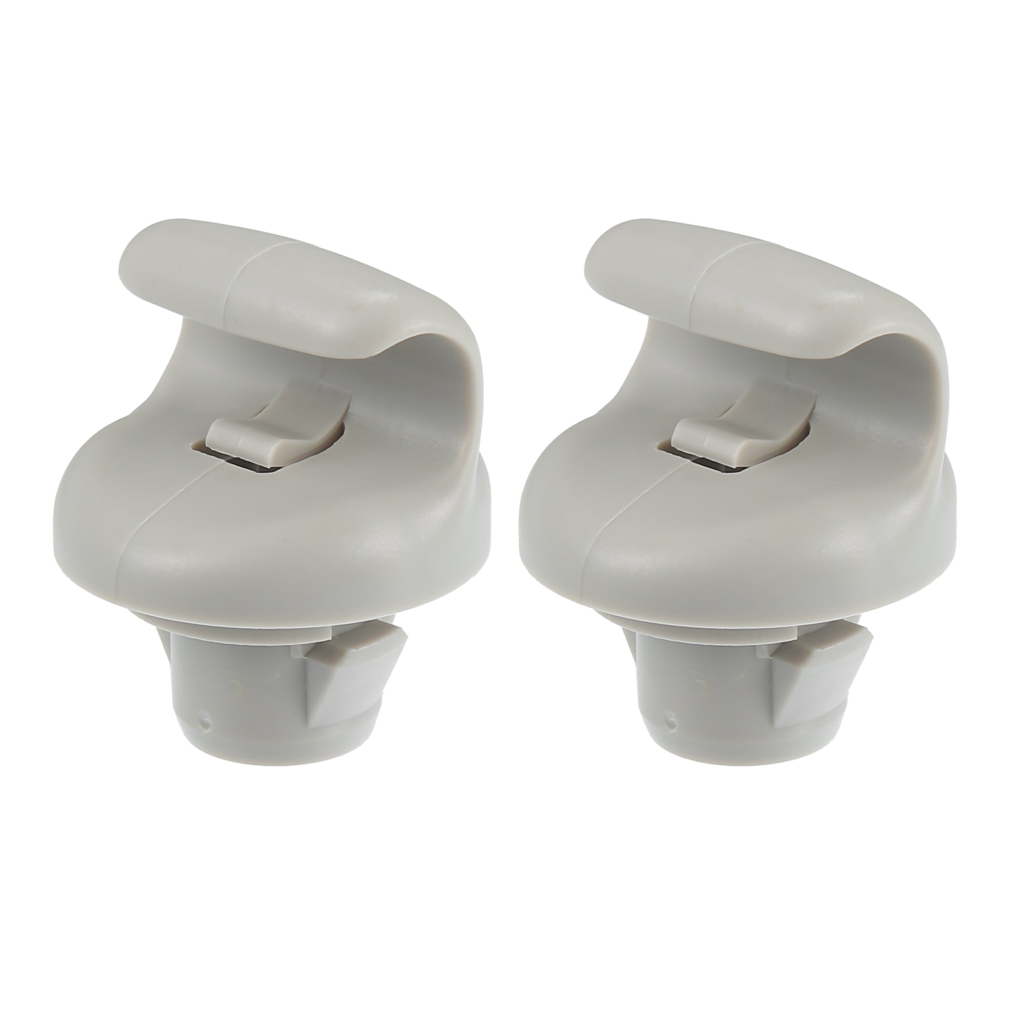 Car Sun Visor Clip Plastic Sun Visor Hook Clip Sun Visor Clip Retainer ...