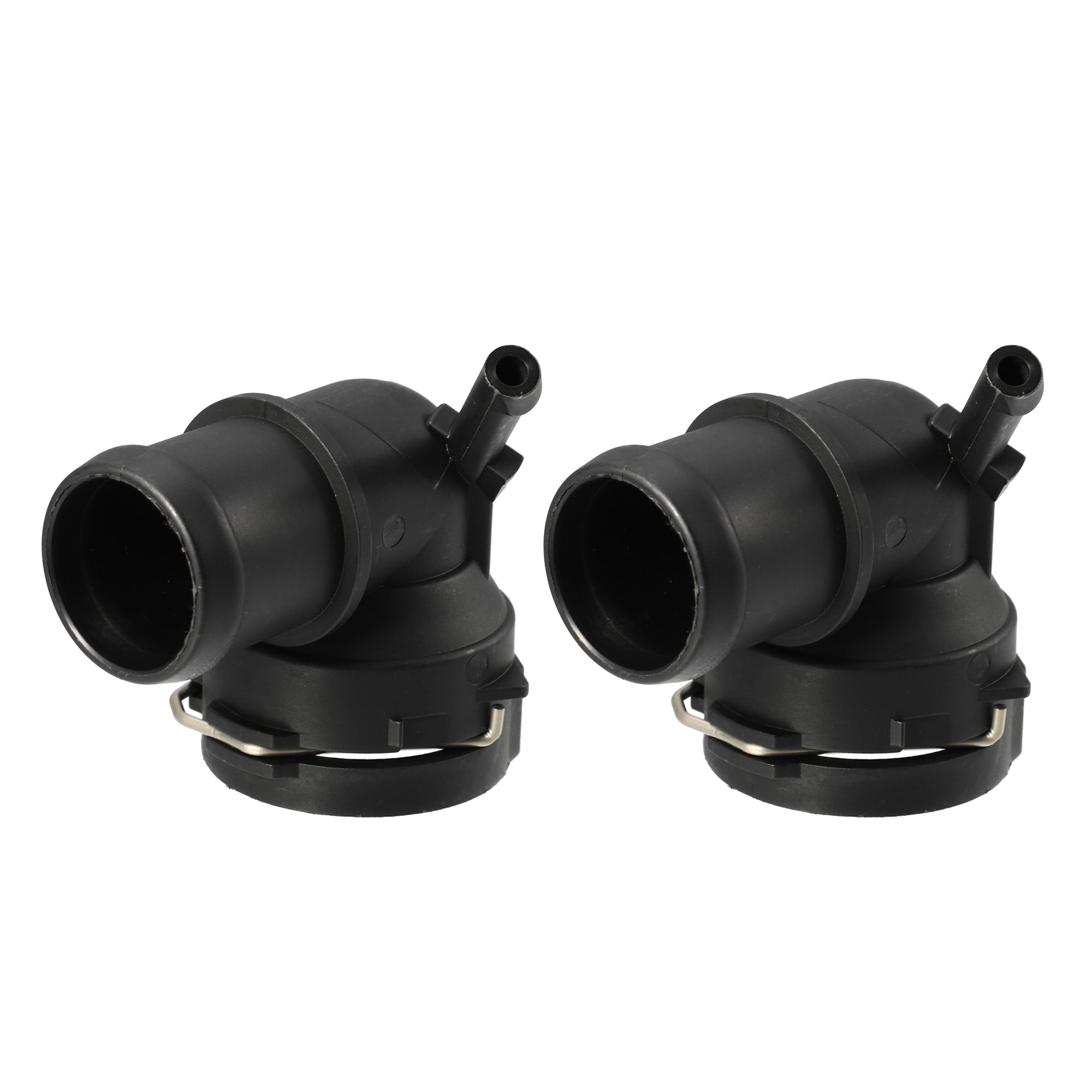 Engine Coolant Hose Connector Fit for Volkswagen Jetta 1.9L DIESEL A/T ...