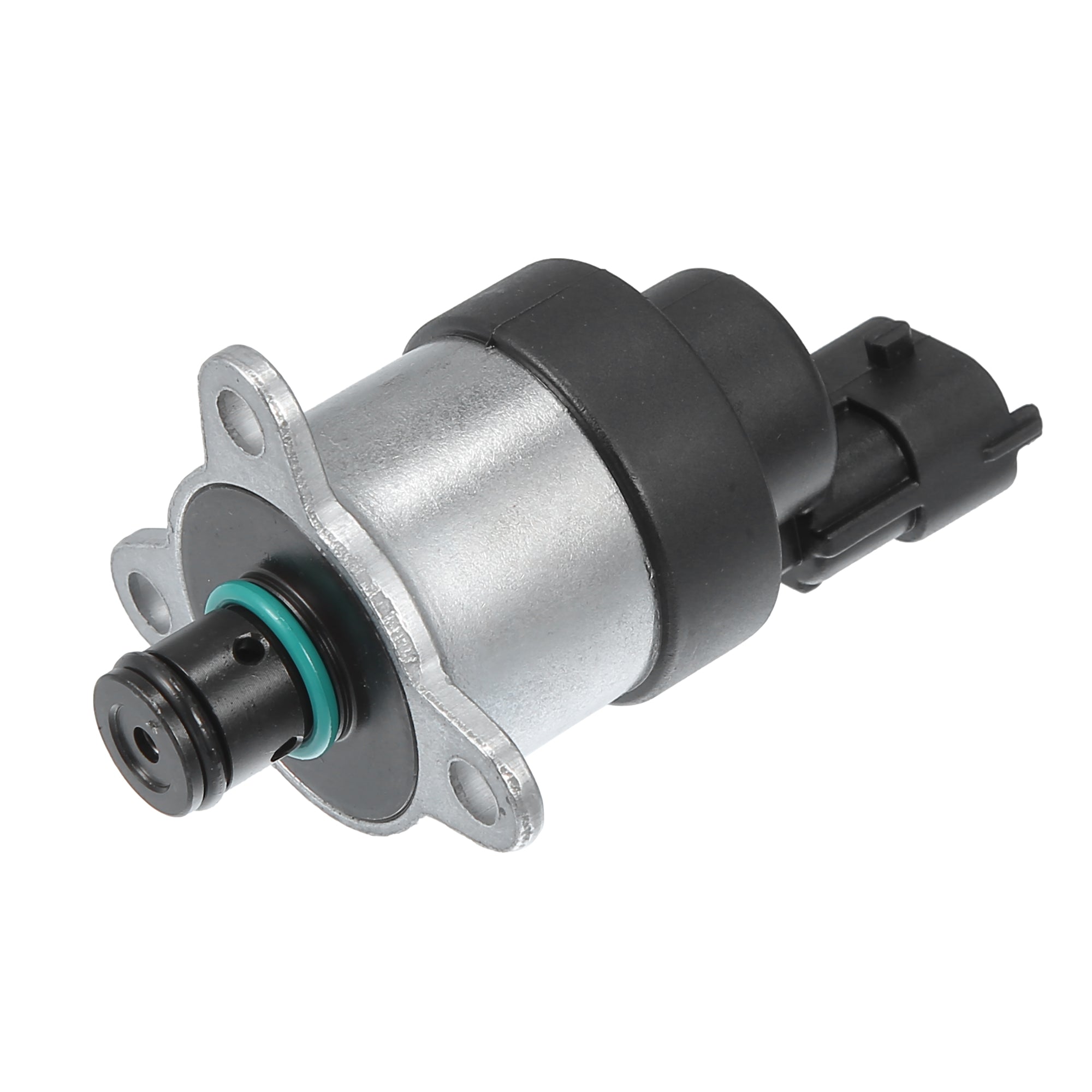 Fuel Pressure Regulator Valve Black Silver Tone Fit for VAUXHALL for ...