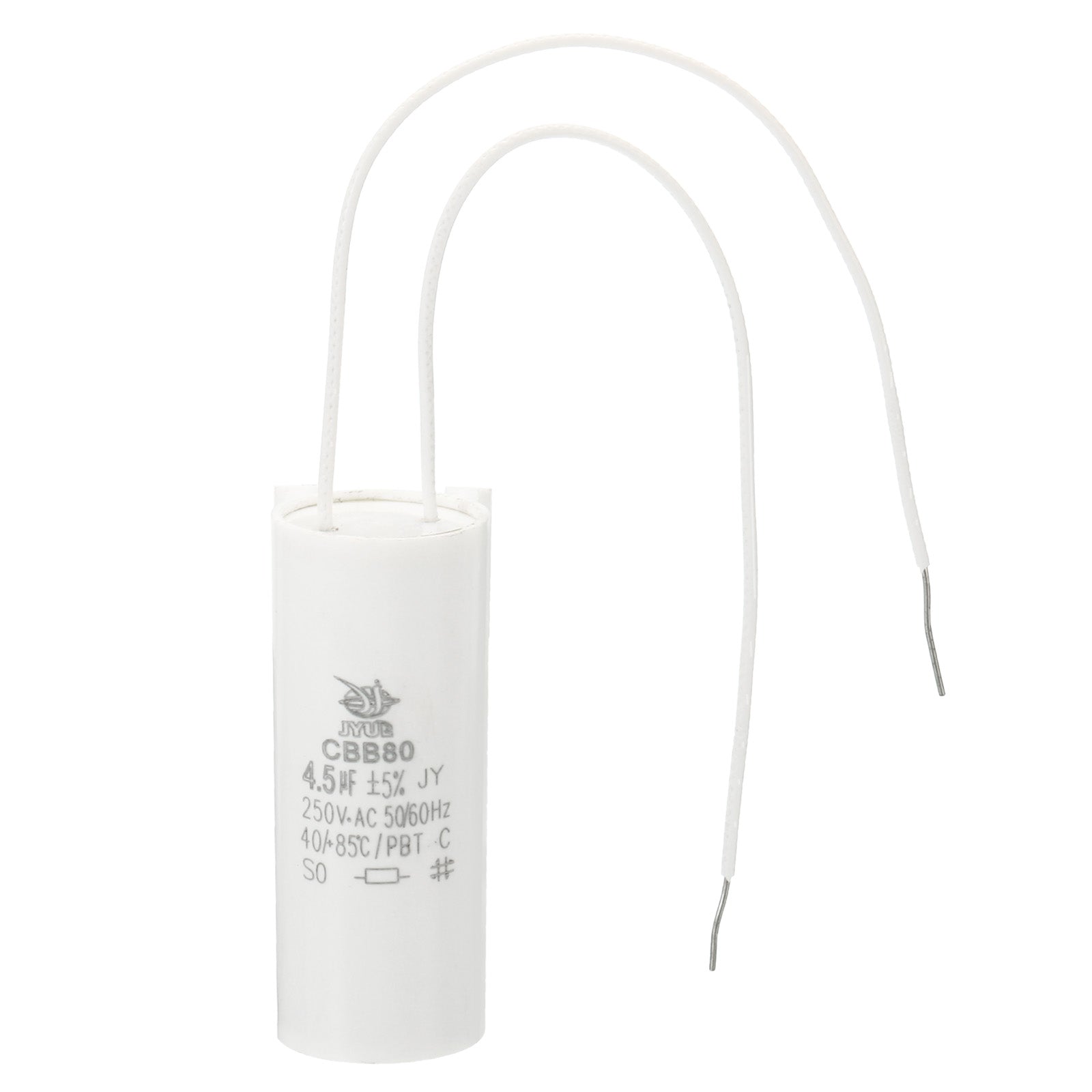 CBB80 Lighting Capacitor Lighting Capacitor 4.5uf Running Capacitor,AC ...