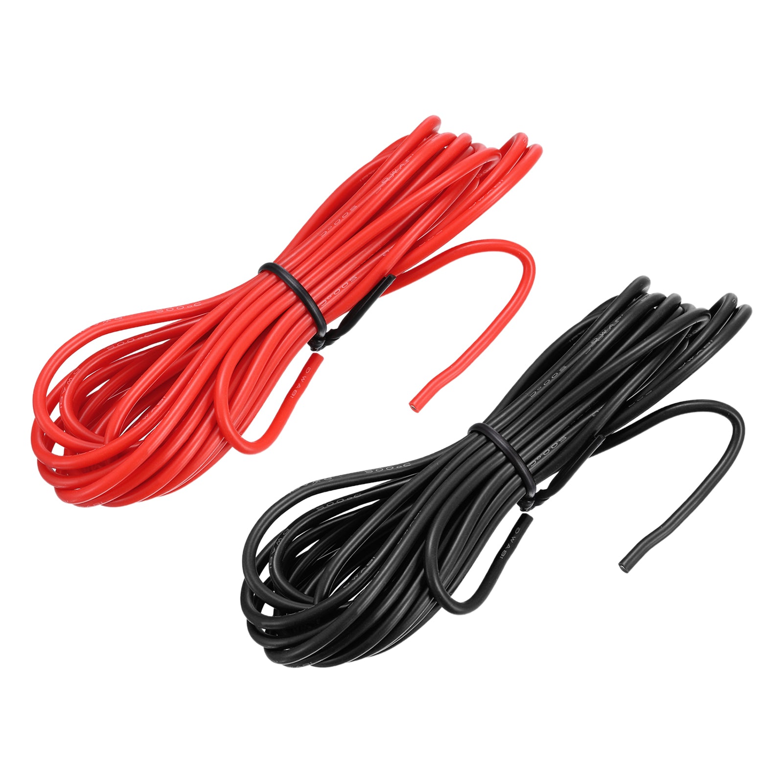 18 Gauge Silicone Wire 18AWG Electrical Wire Stranded Wire Flexible ...