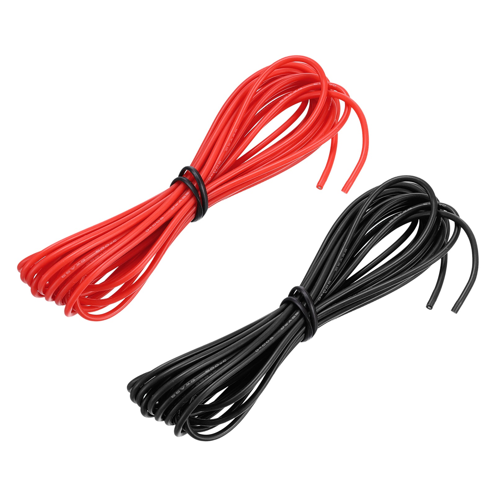 22 Gauge Silicone Wire 22AWG Electrical Wire Stranded Wire Flexible ...