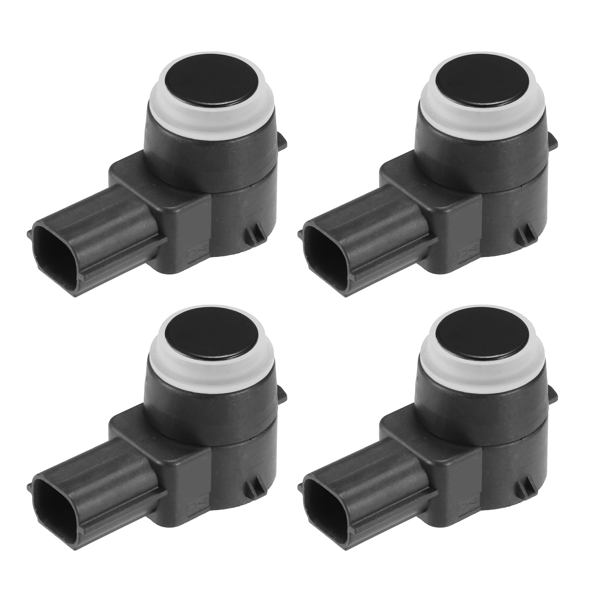 4 Pcs PDC Reverse Parking Assist Sensor Compatible for Cadillac ...