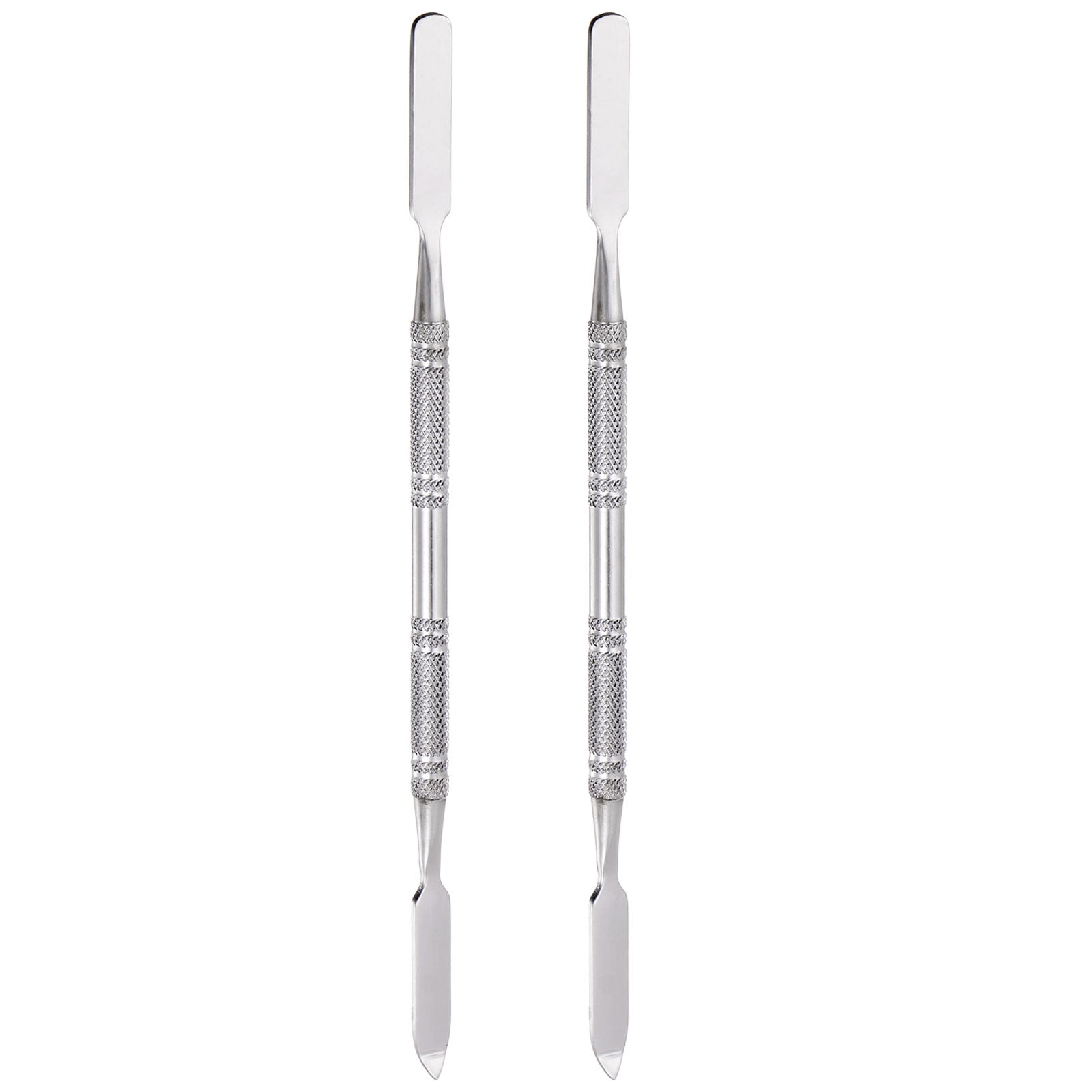 2pcs Double Sided Wax Clay Sculpting Tool Spatula 6.3" Length | Harfington