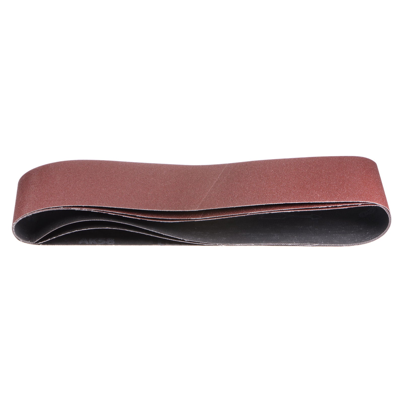 3pcs Sanding Belts 4x36" Belt Sander Paper 120 Grit Aluminum Oxide ...