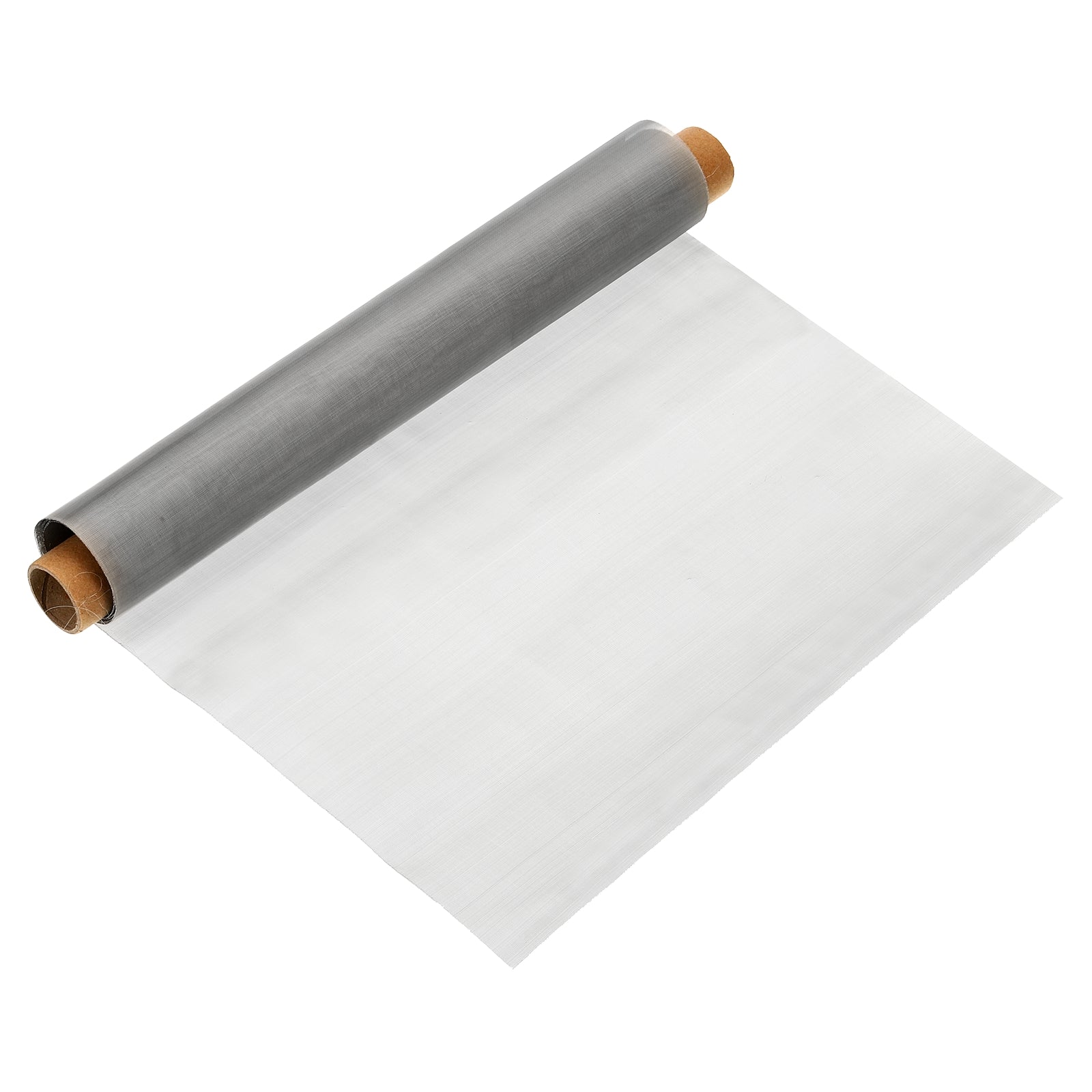 11.8"x3.3ft 304 Stainless Steel Wire Mesh Screen, 180 Mesh Woven Air ...