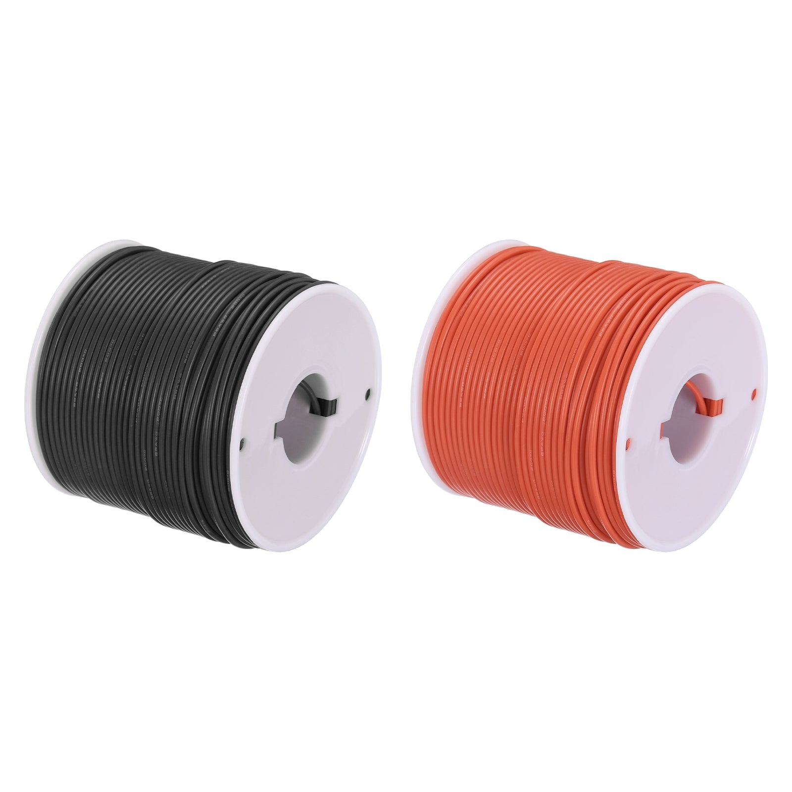 26 Gauge Silicone Wire 26AWG Electrical Wire Stranded Wire Flexible ...