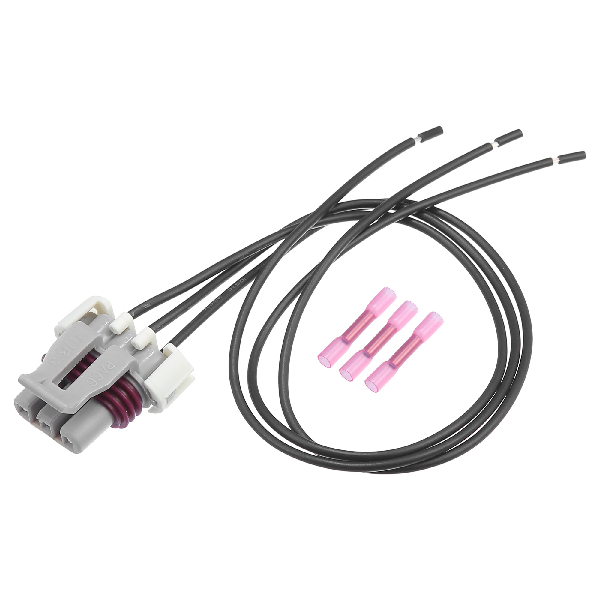 Crankshaft Position Sensor Connector Pigtail Plug, Crank Sensor Pigtail ...
