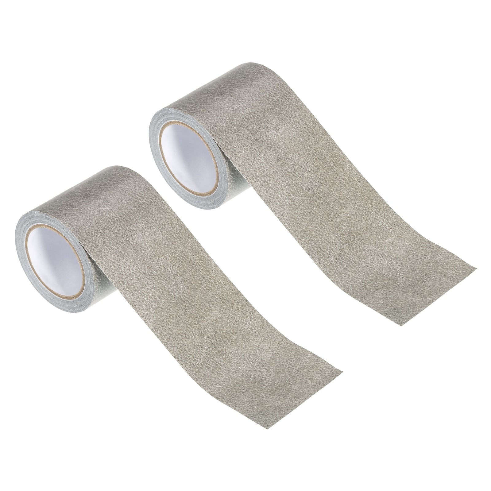 Leather Repair Tape 2.2"X30', Self Adhesive Realistic Leather Patch ...