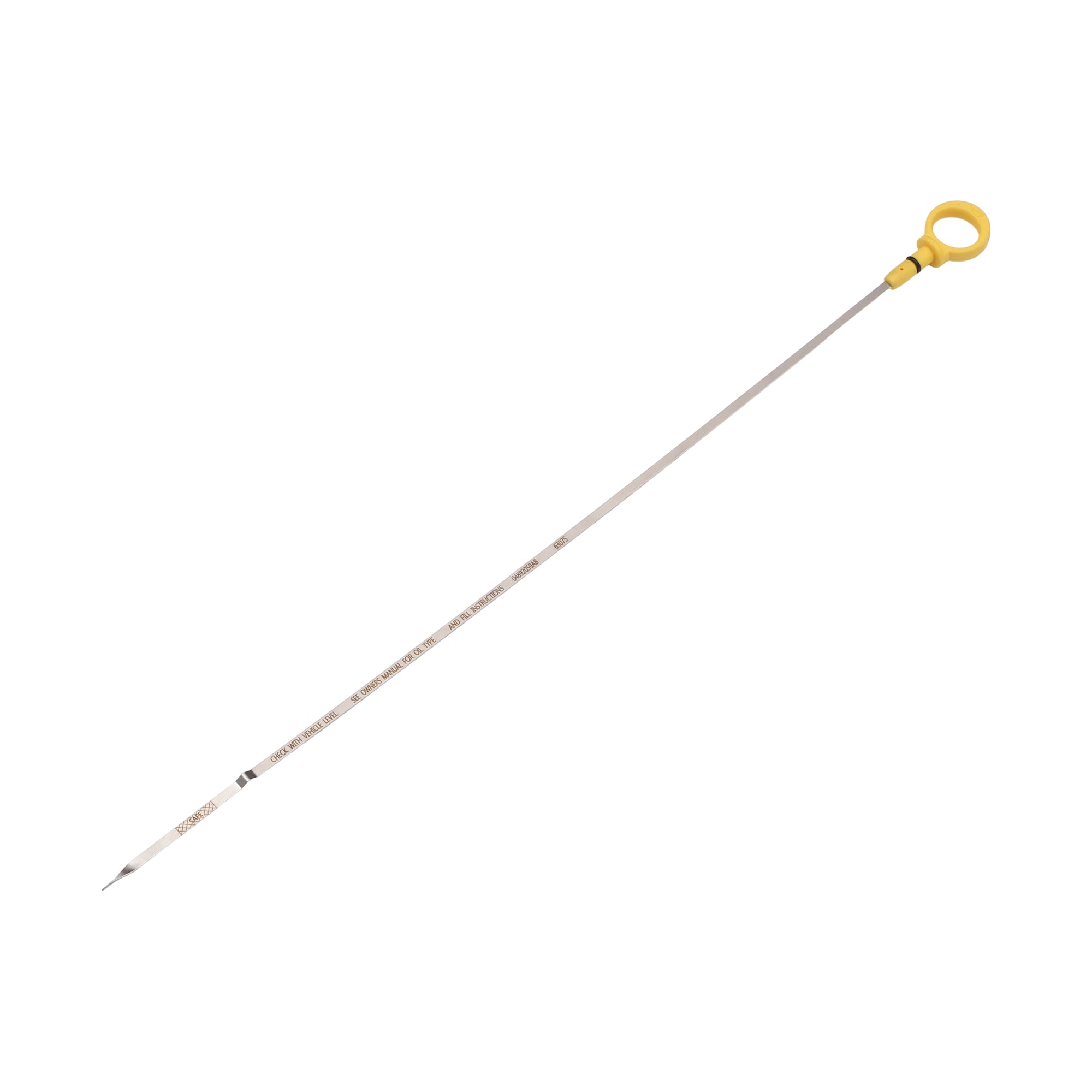 Engine Oil Level Indicator Dipstick for Dodge Avenger 2008-2010 6 Cyl 2 ...