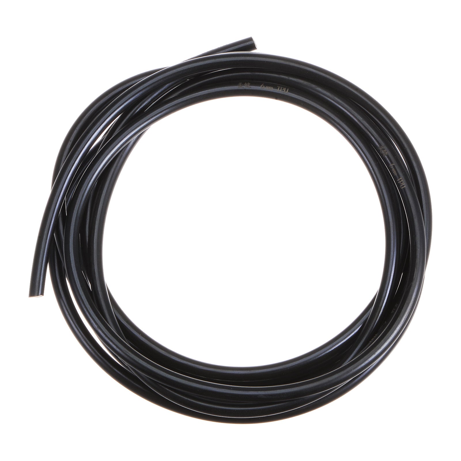 PU Transmission Belt Polyurethane Round Belts 6mm Dia 10ft(3 Meters ...