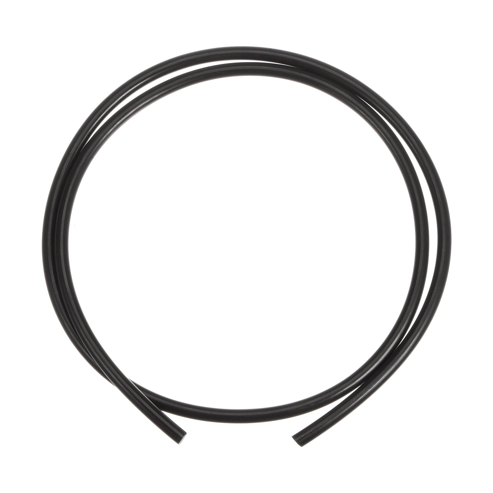 PU Transmission Belt Polyurethane Round Belts 7mm Dia 3.3ft(1 Meter ...