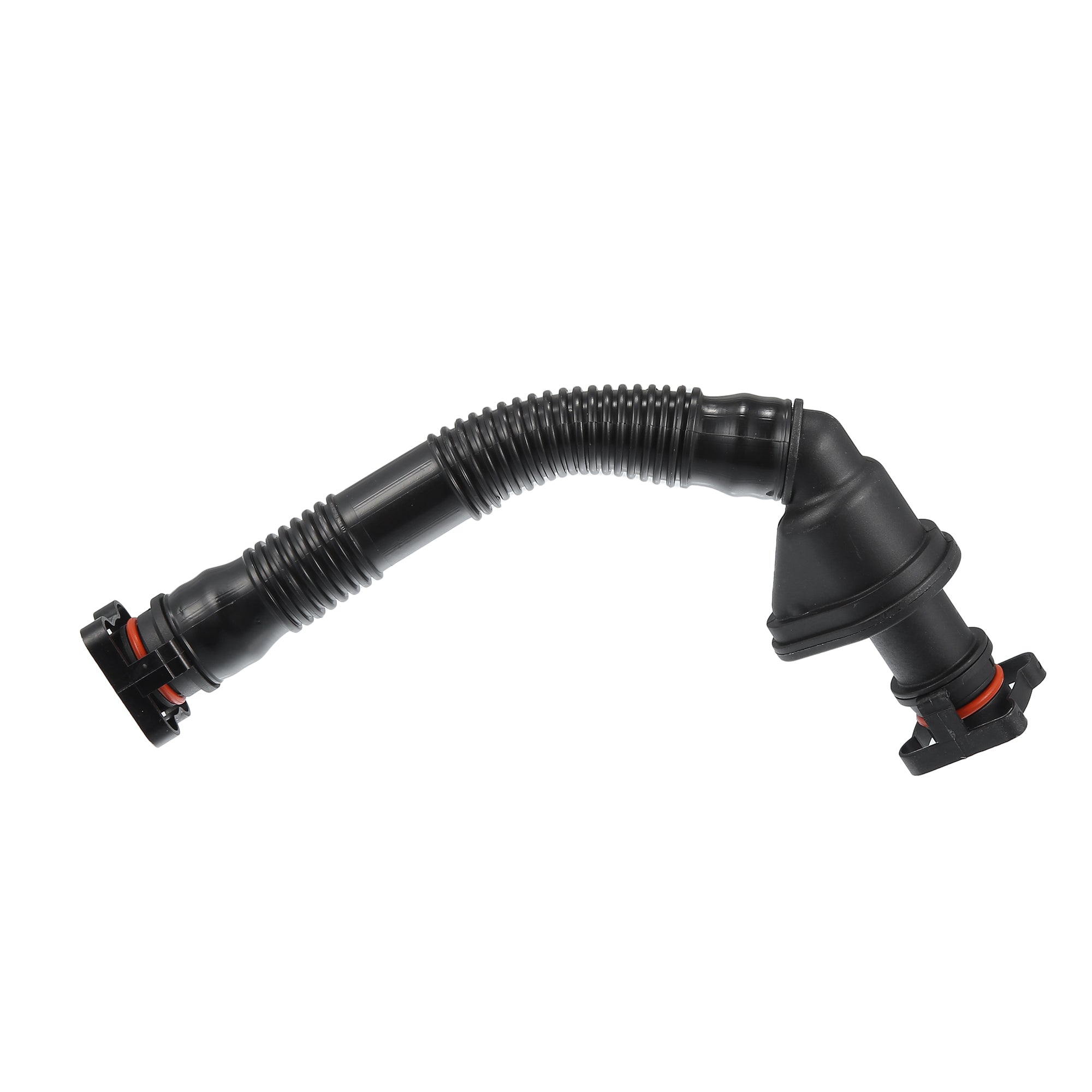 Engine Air Intake Hose Pipe Tube, Crankcase Vent Hose, for BMW 535i ...