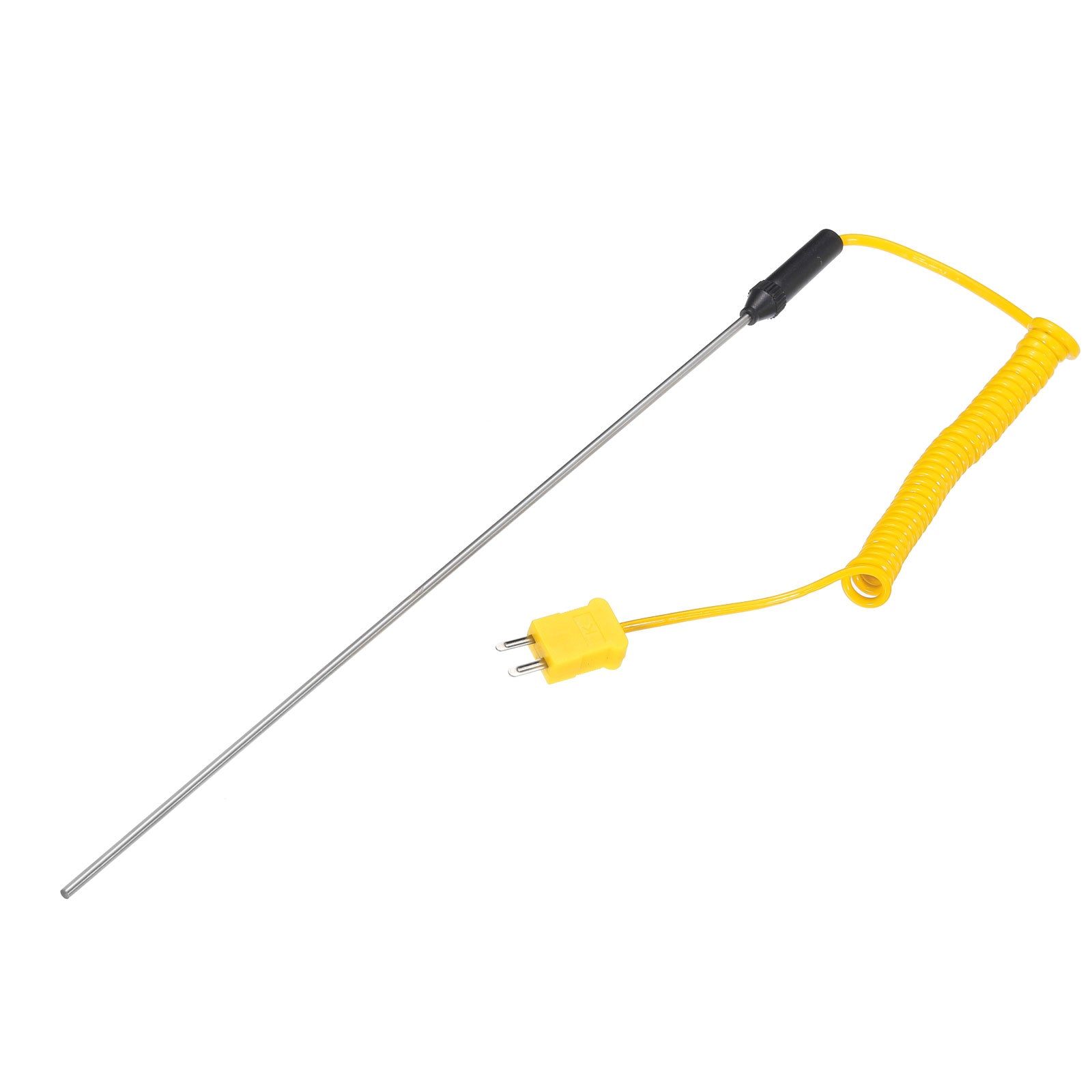 K Type Surface Thermocouple Probe 3x300mm Handheld Needle Tip ...