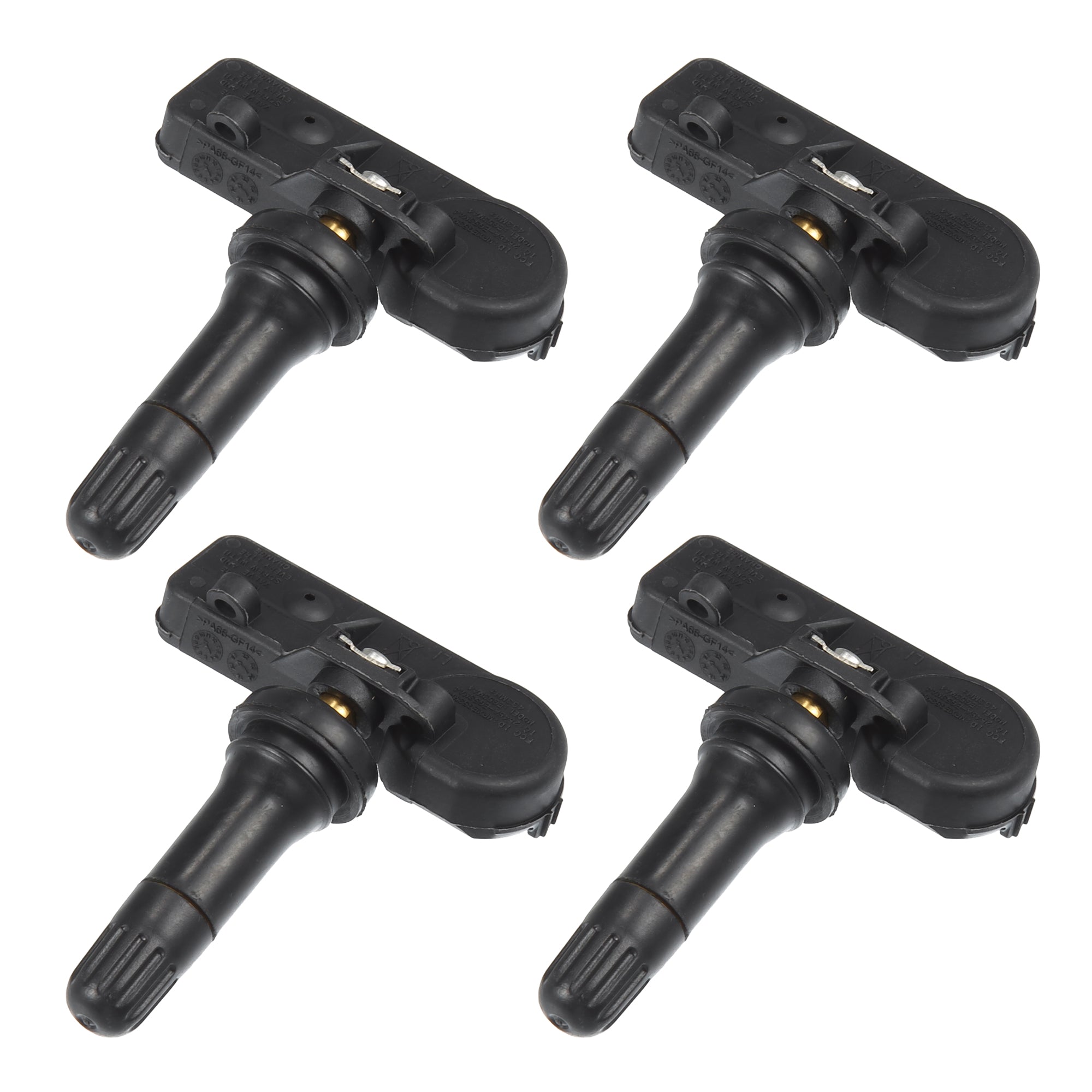 4pcs 433MHz Car TPMS Sensor Replacement No.529333T000 for Kia Sedona ...
