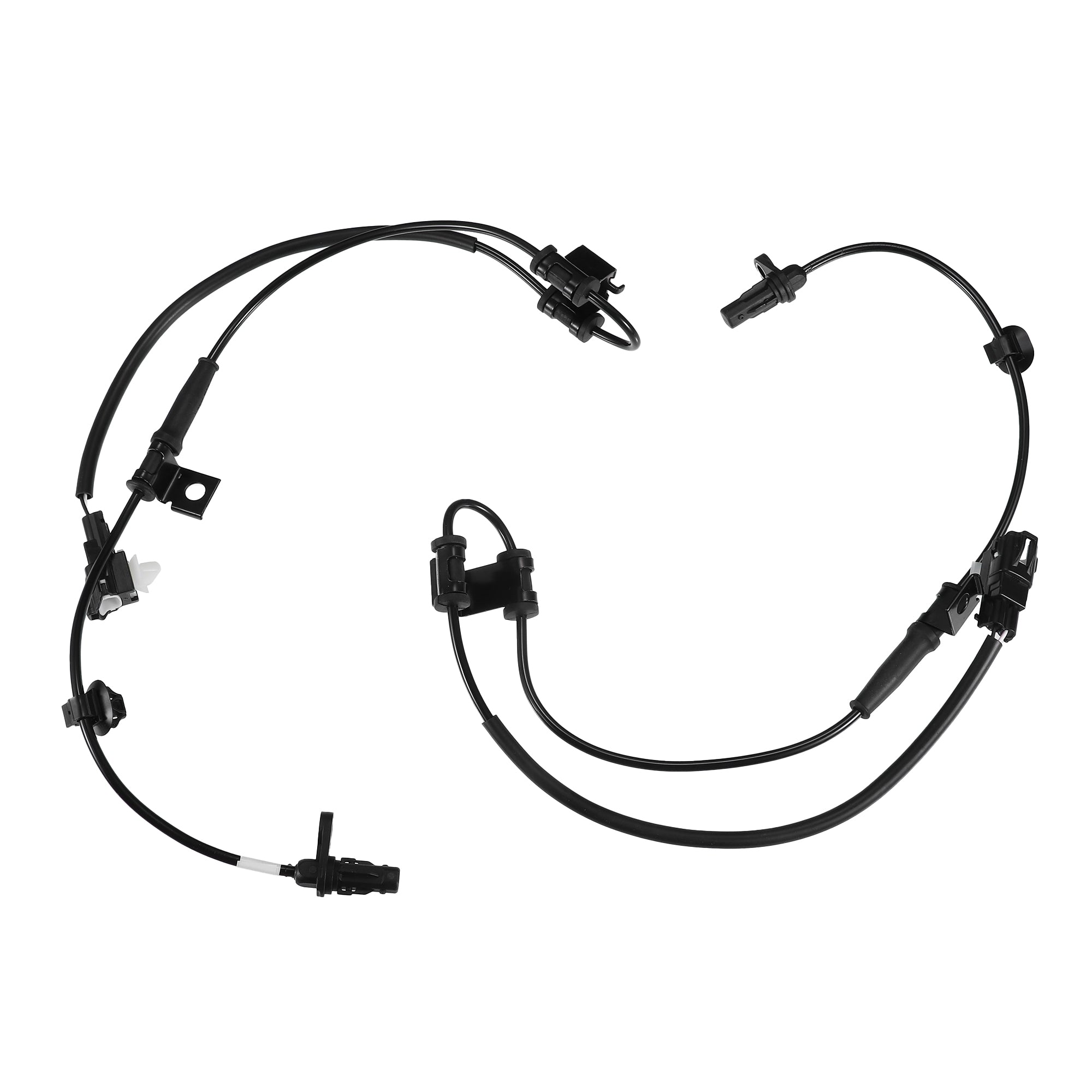 Car ABS Wheel Speed Sensor Fit for Hyundai Sonata 2009-2014 No.59810 ...